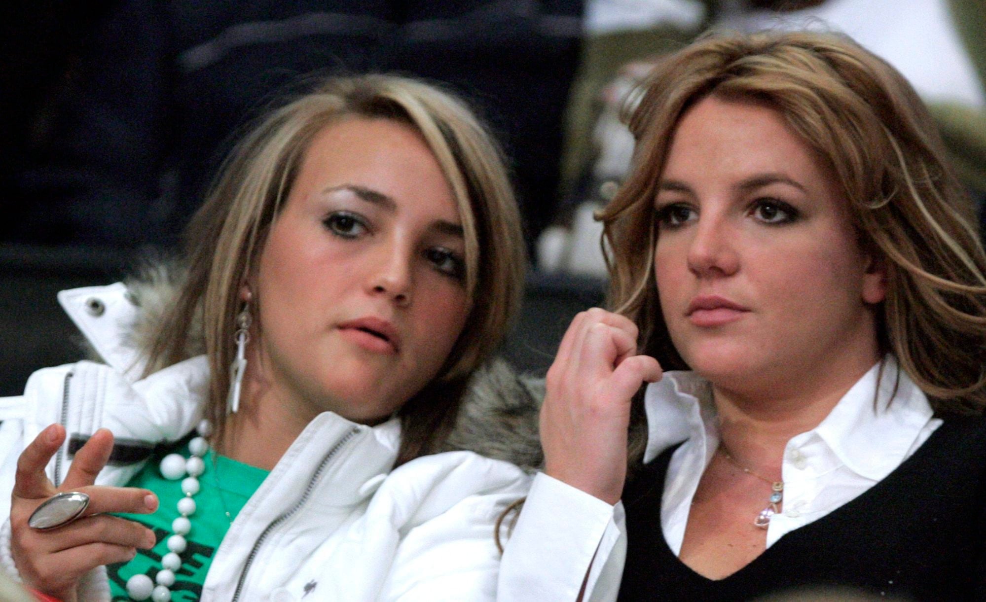 Britney Spears’ feud with her sister Jamie Lynn – a timeline: from the ...