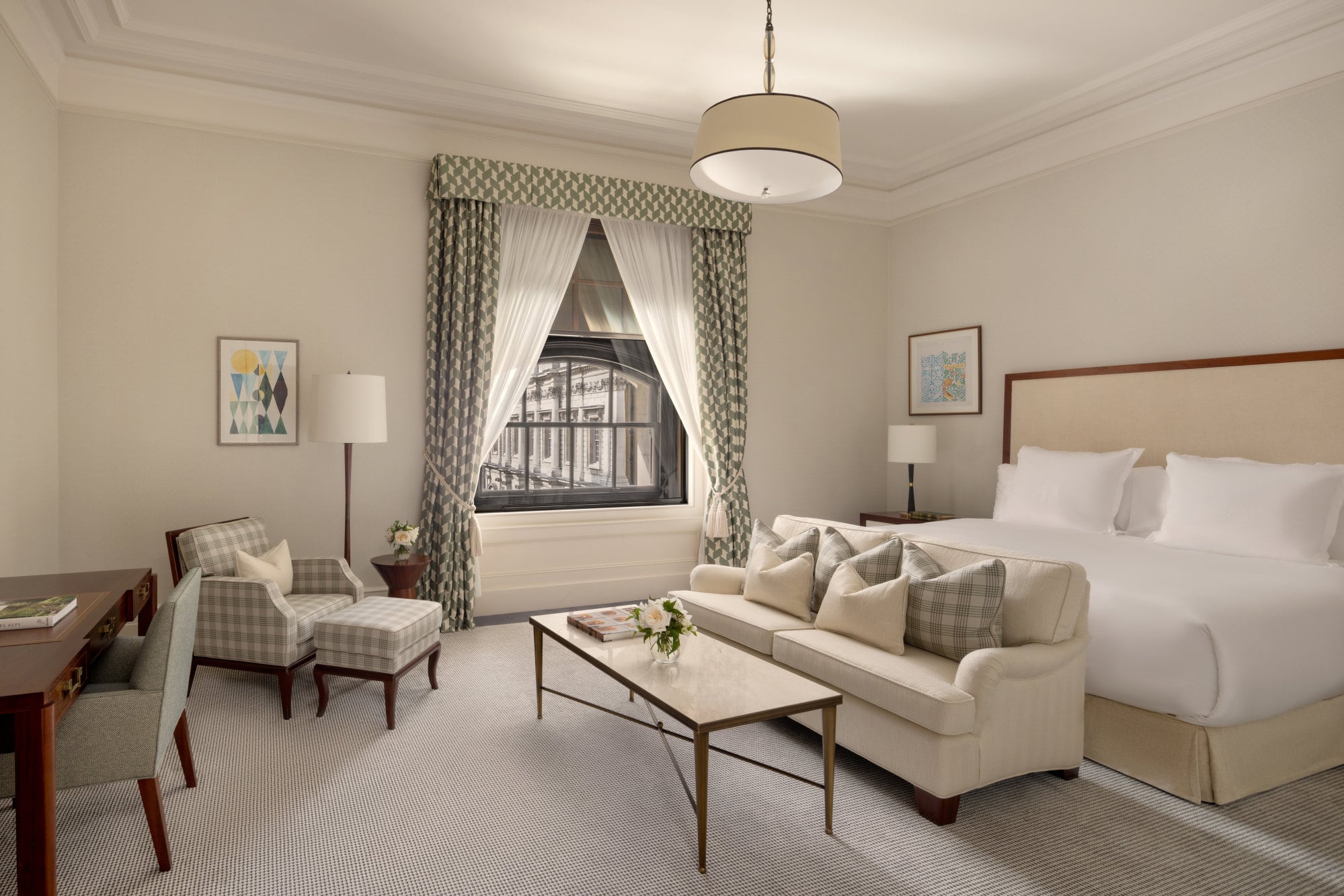 The Peninsula vs Raffles: how London’s 2 new Asian-brand hotels square ...