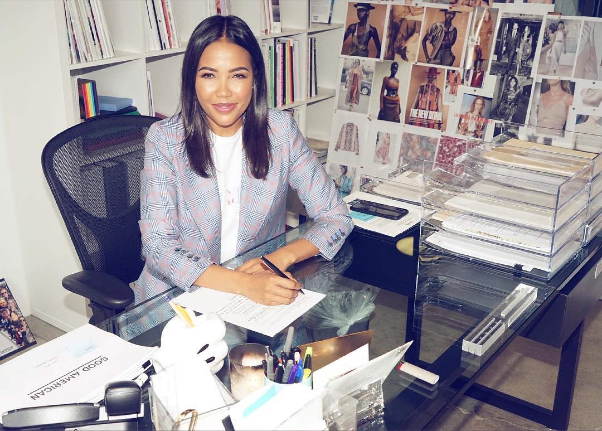 Not just Kim K: Who is the fashion power couple behind Skims? Meet Emma ...