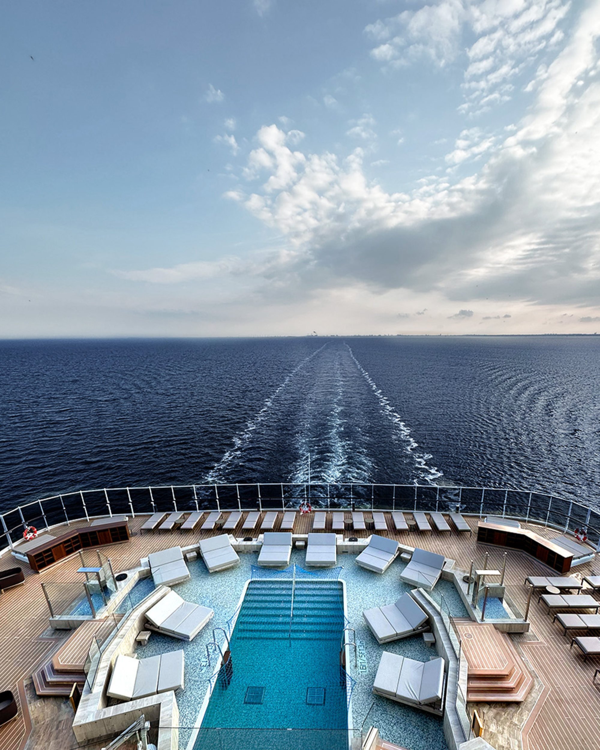 Why are wealthy travellers flocking to ‘quiet luxury cruise’ Explora I? Tour the vessel that ...