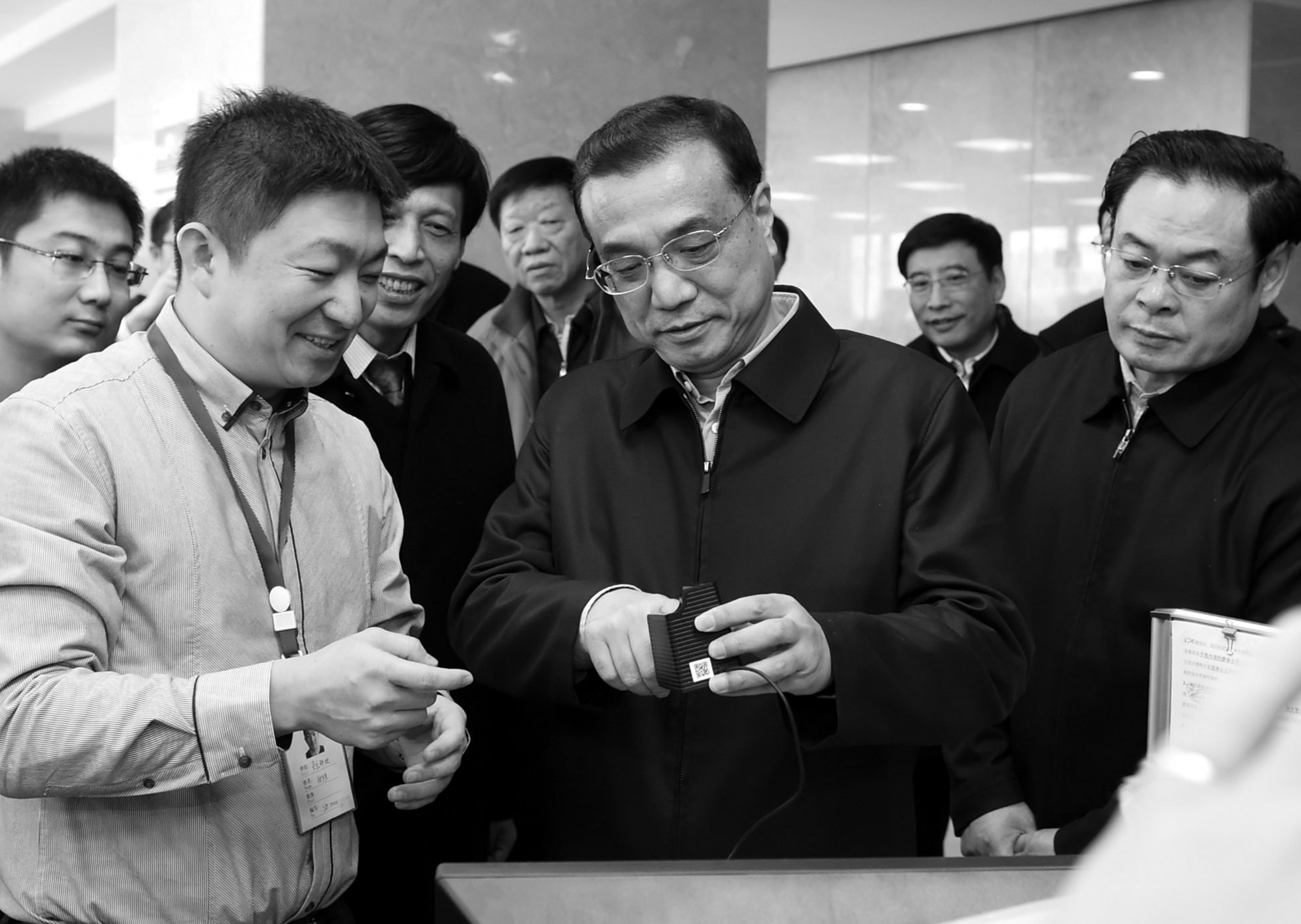 Li Keqiang: former premier who gave scientific research ‘rock-star ...