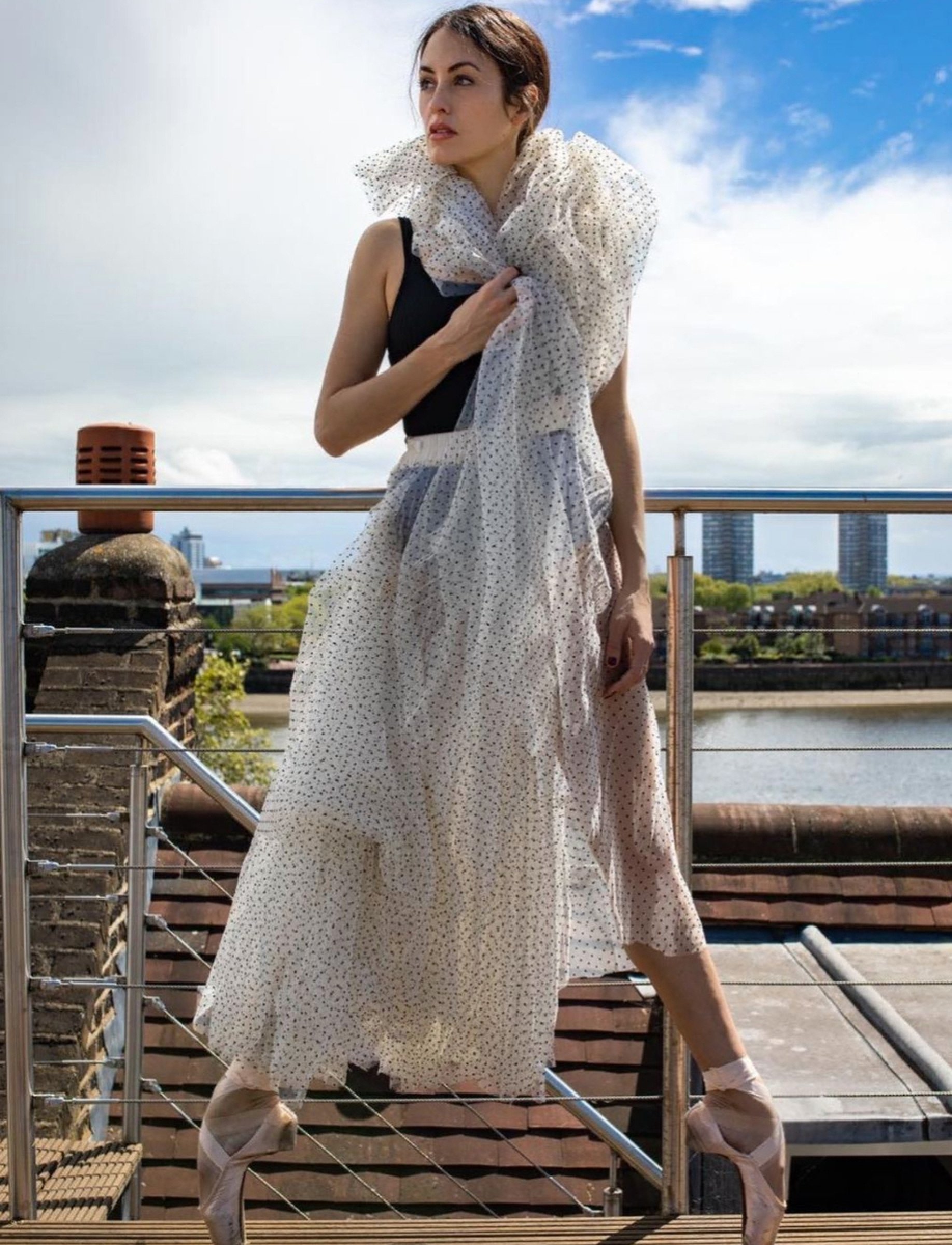 Who is Mick Jagger’s 36-year-old former ballerina girlfriend, Melanie ...