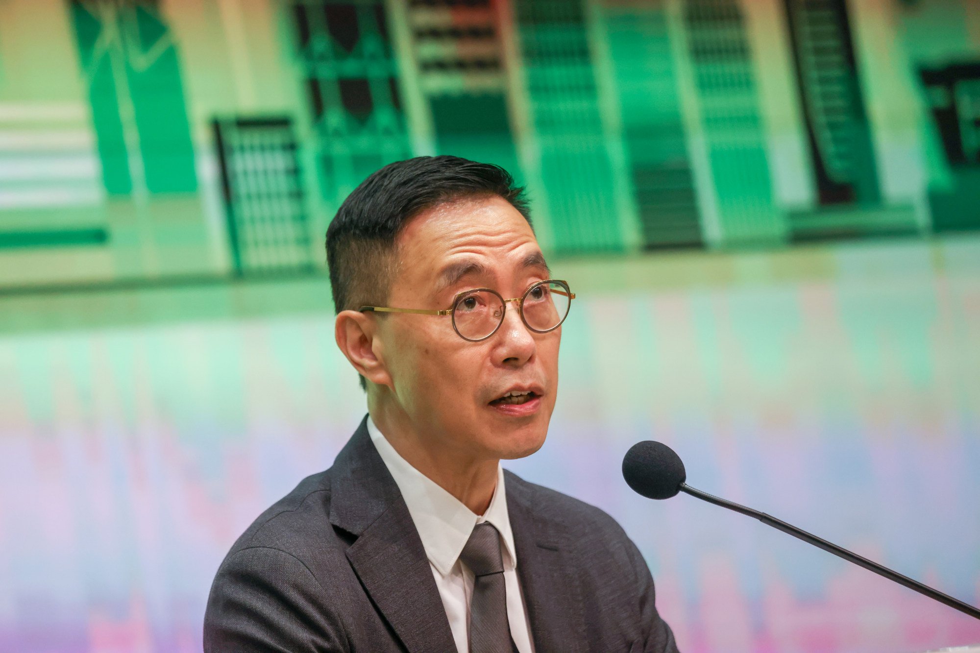 Hong Kong tourism chief says scrapping health declaration rule unlikely ...