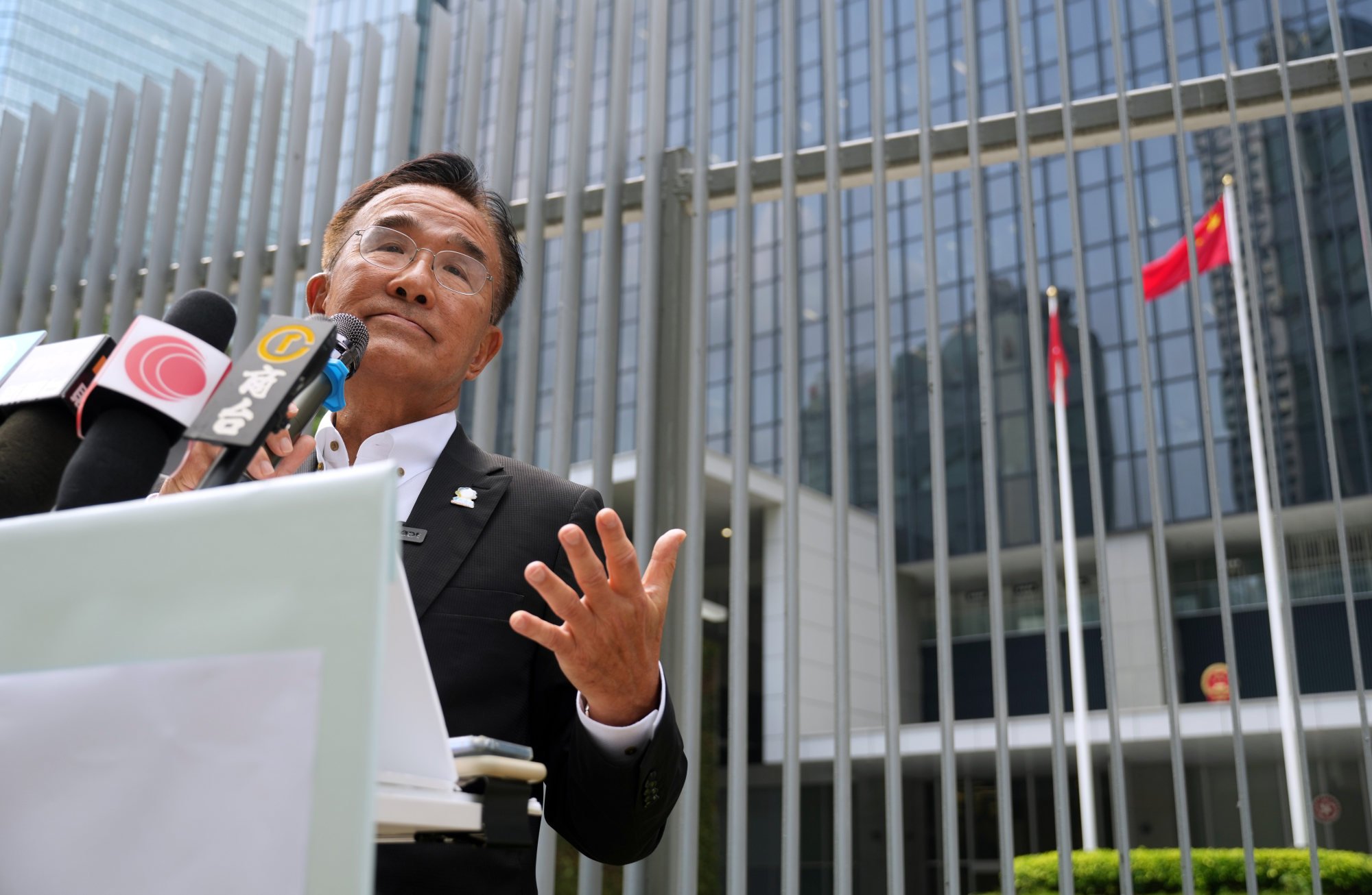 Hong Kong opposition parties fail to secure enough nominations to allow any hopefuls to run in ...