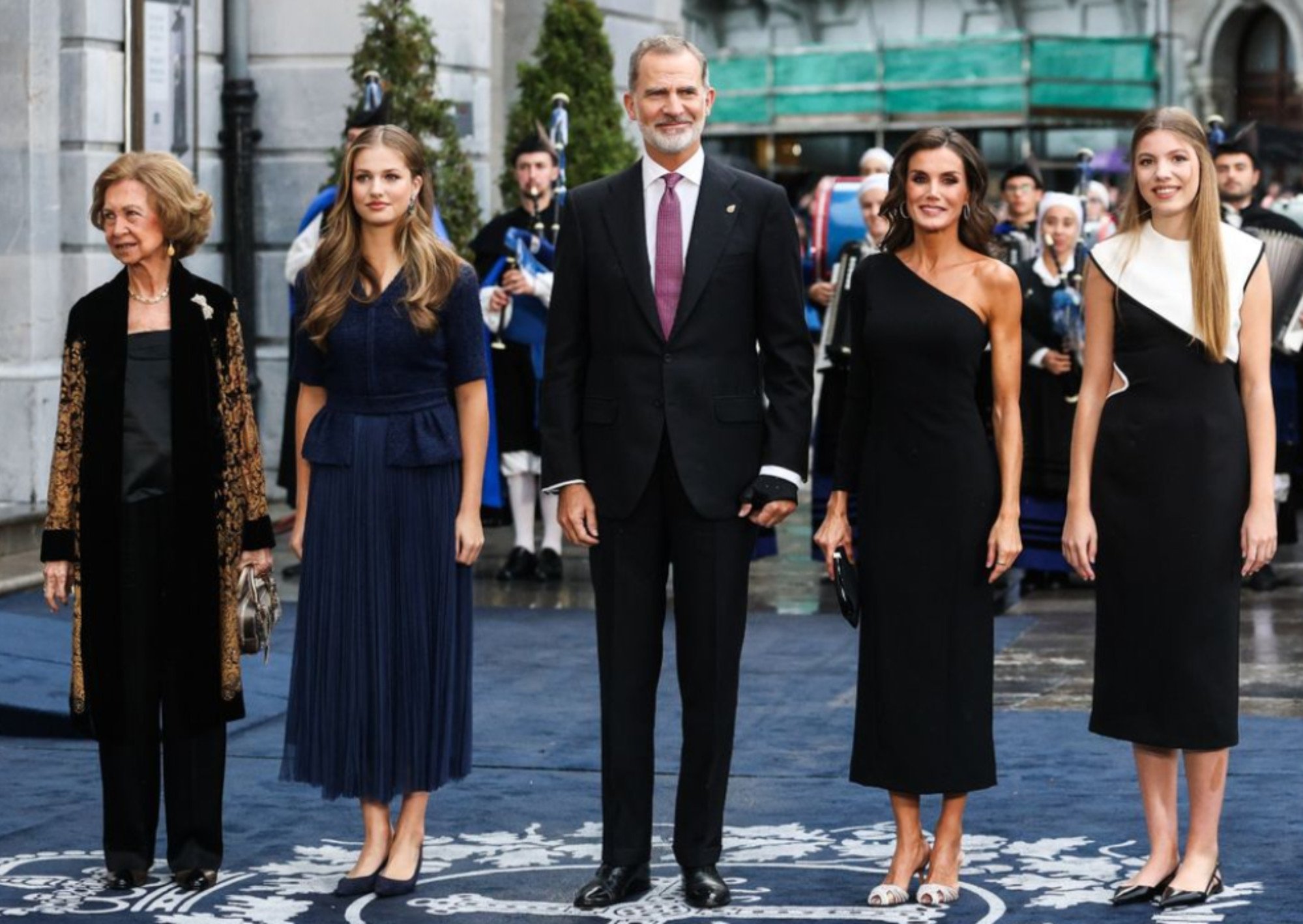 Meet Spain’s stunning future queen Princess Leonor, who’s 18 today ...