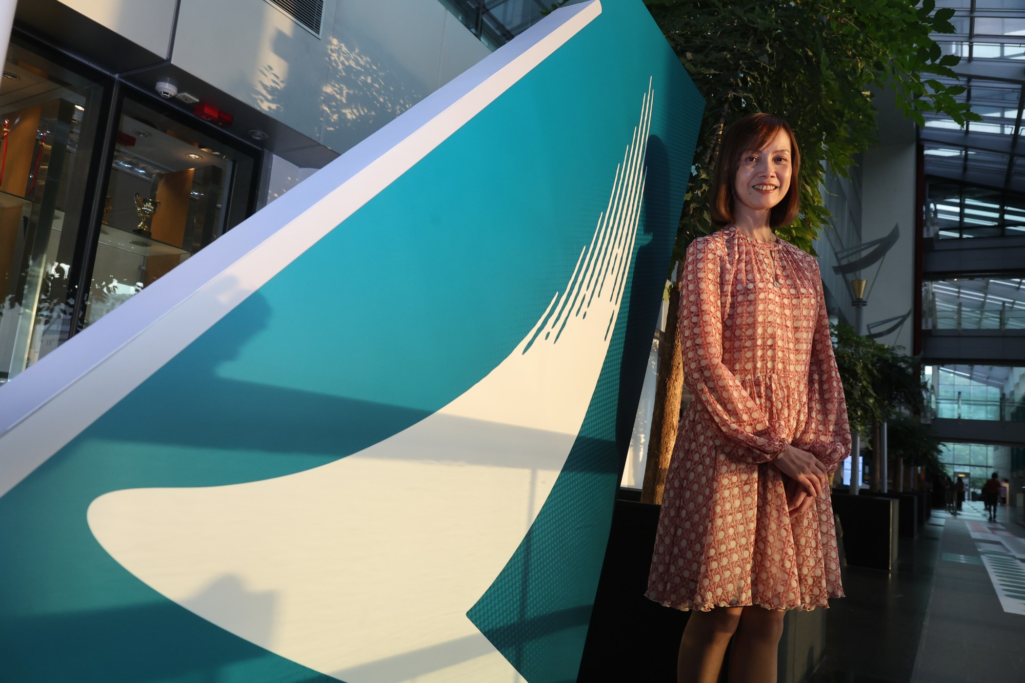 Exclusive Hong Kong Flag Carrier Cathay Pacific Banks On Premium Exclusive Hong Kong Flag Carrier Cathay Pacific Banks On Premium