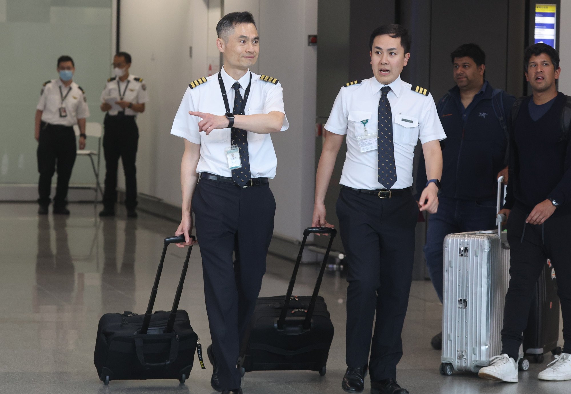 Exclusive | Can Hong Kong’s Cathay Pacific reclaim its past glory as a ...