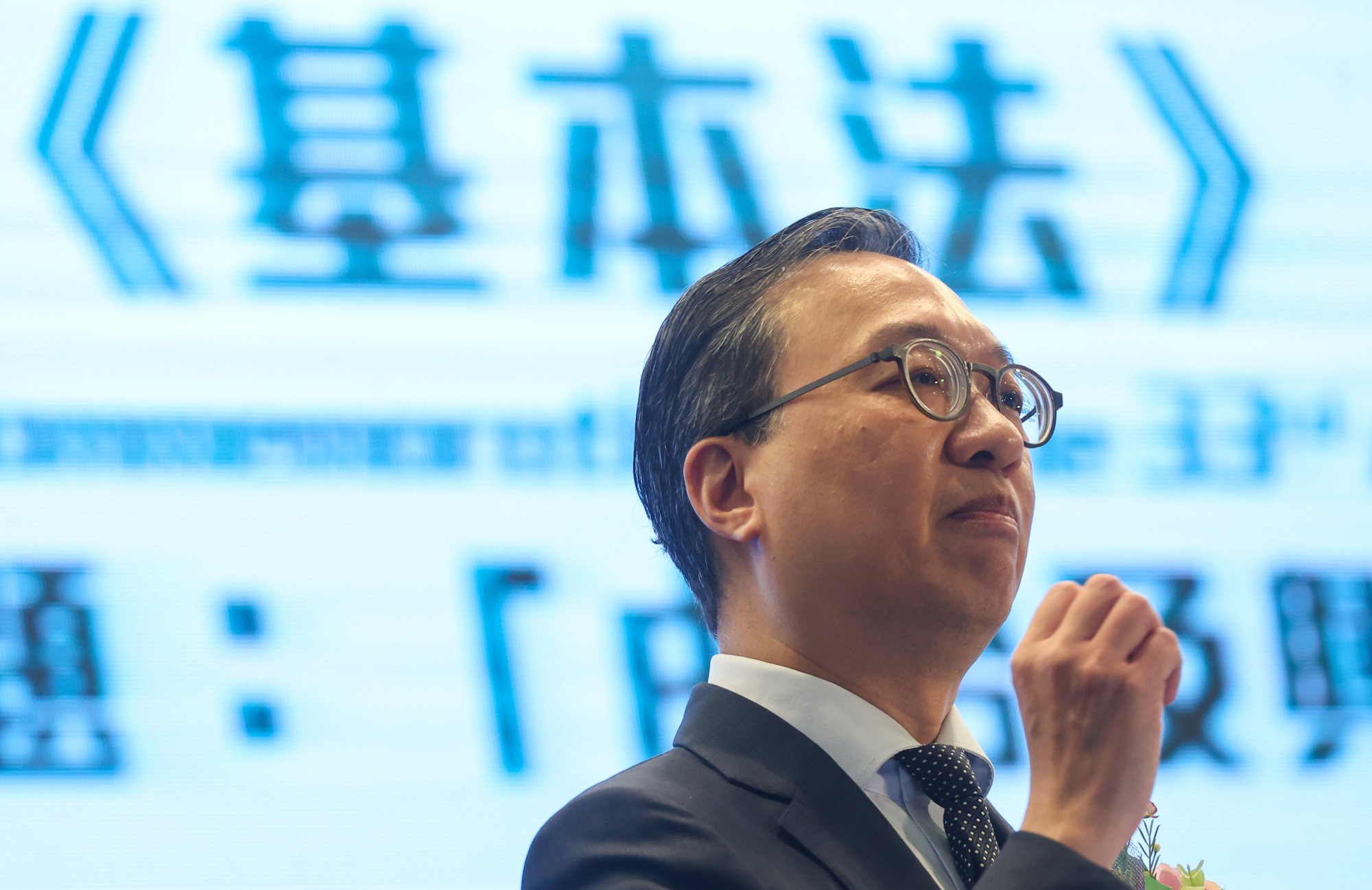 Hong Kong Slams Us Lawmakers Behind Bill Seeking To Sanction 49
