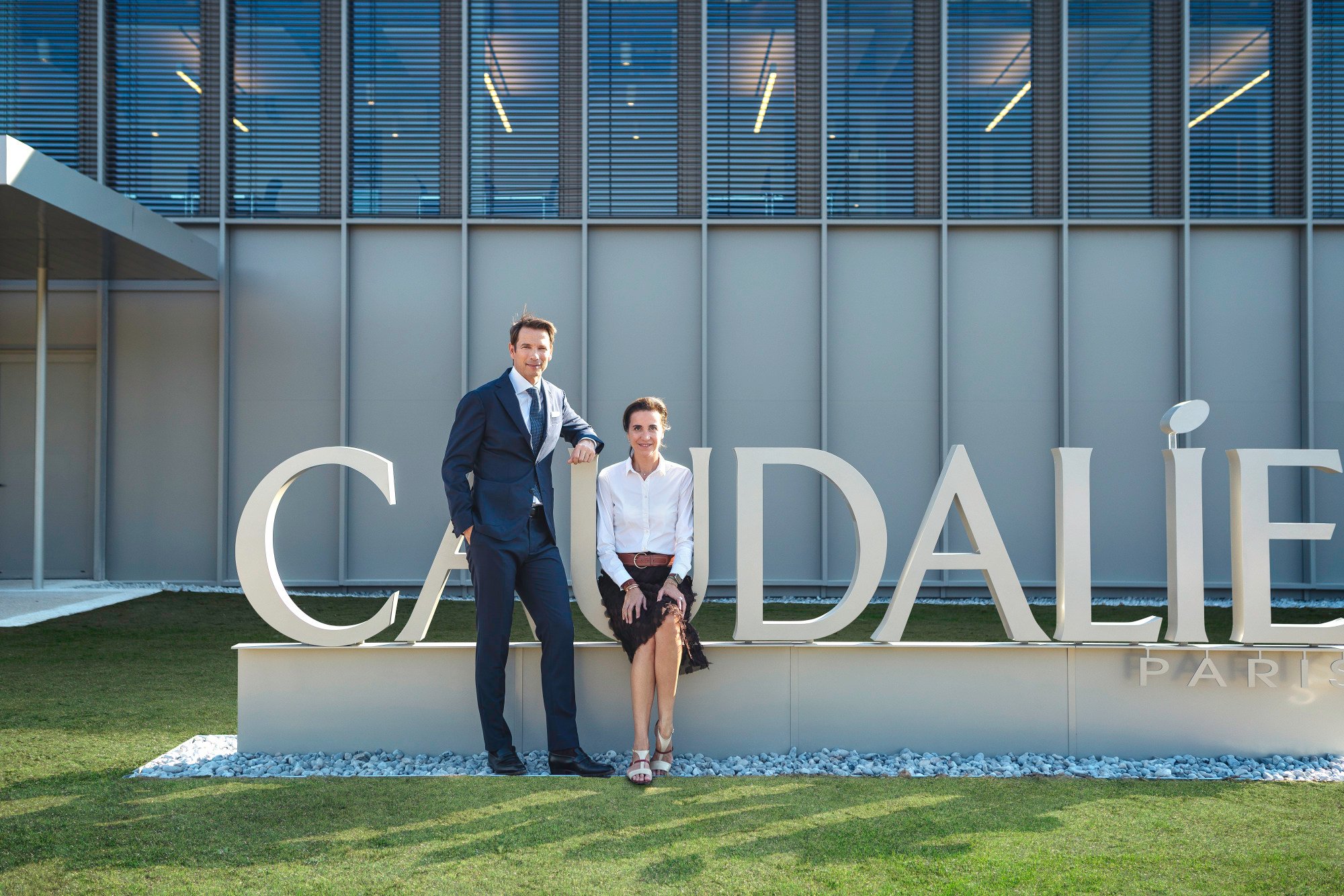 Caudalie’s co-founder on everything beauty and skincare: the French ...