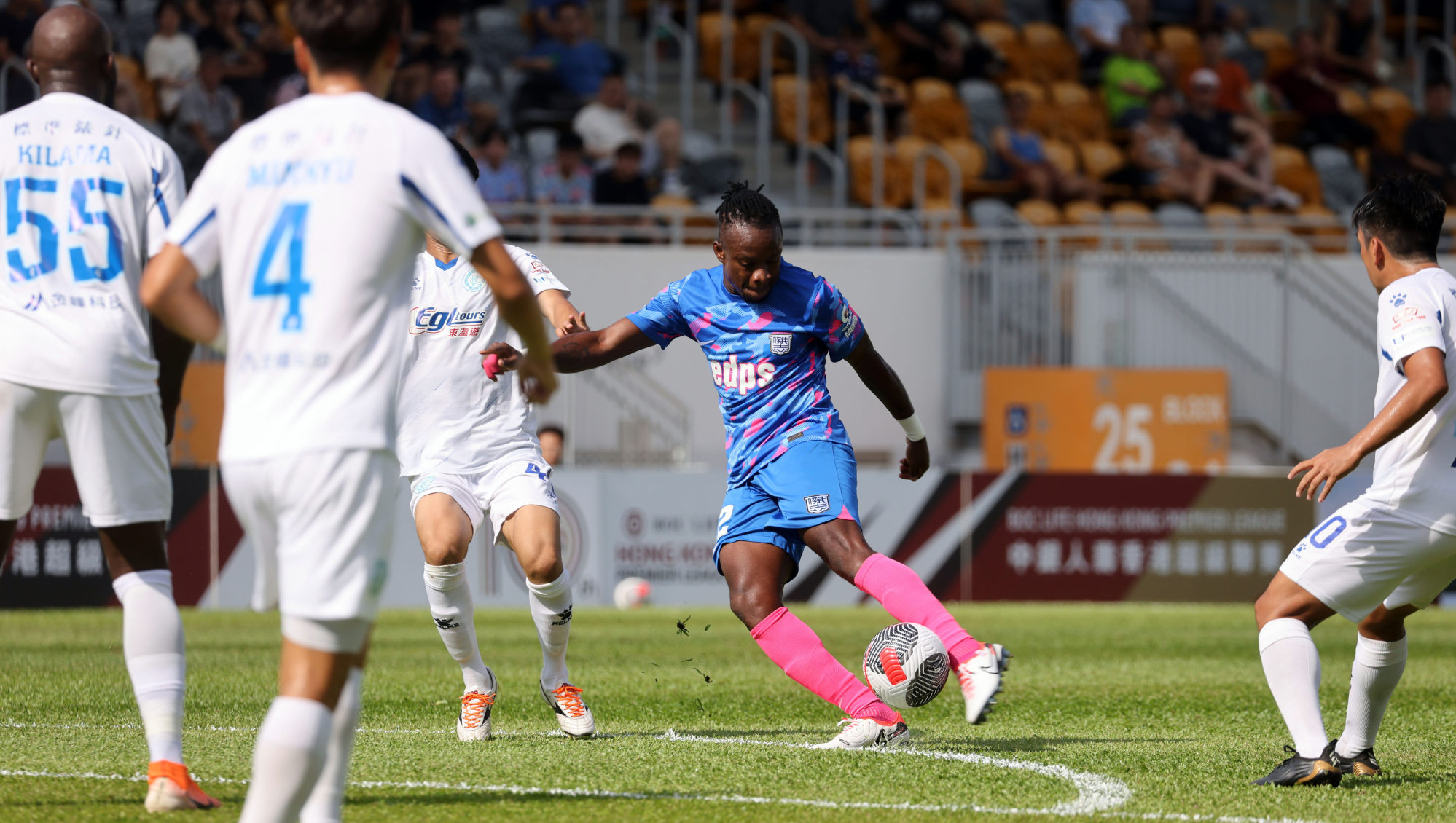 AFC Champions League: Kitchee need a result to keep attracting top ...