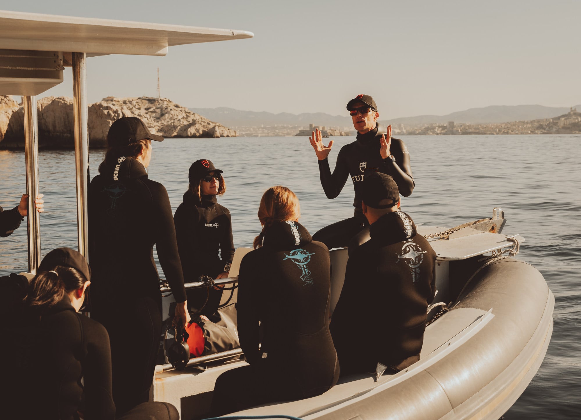 World champion freediver Morgan Bourc’his on how to get started in the ...