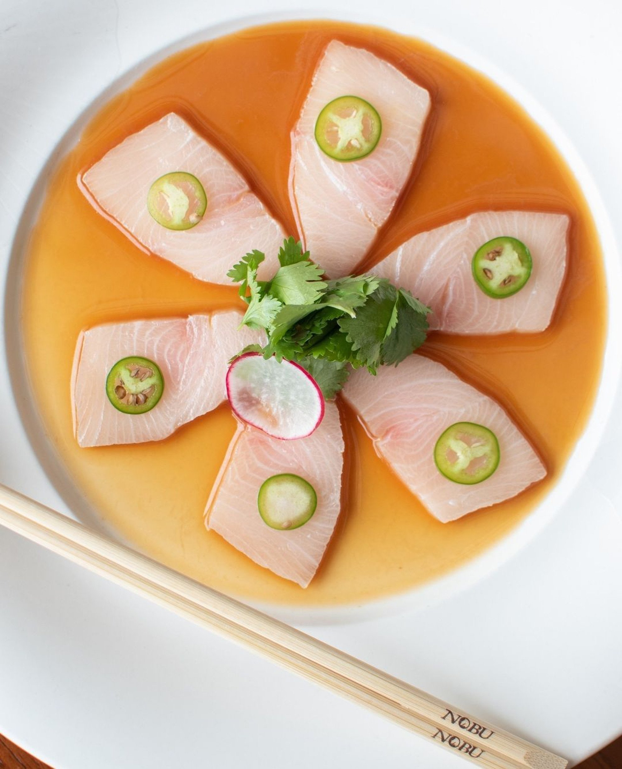 Nobu at the Regent Hong Kong hotel: what to expect from the reopening ...