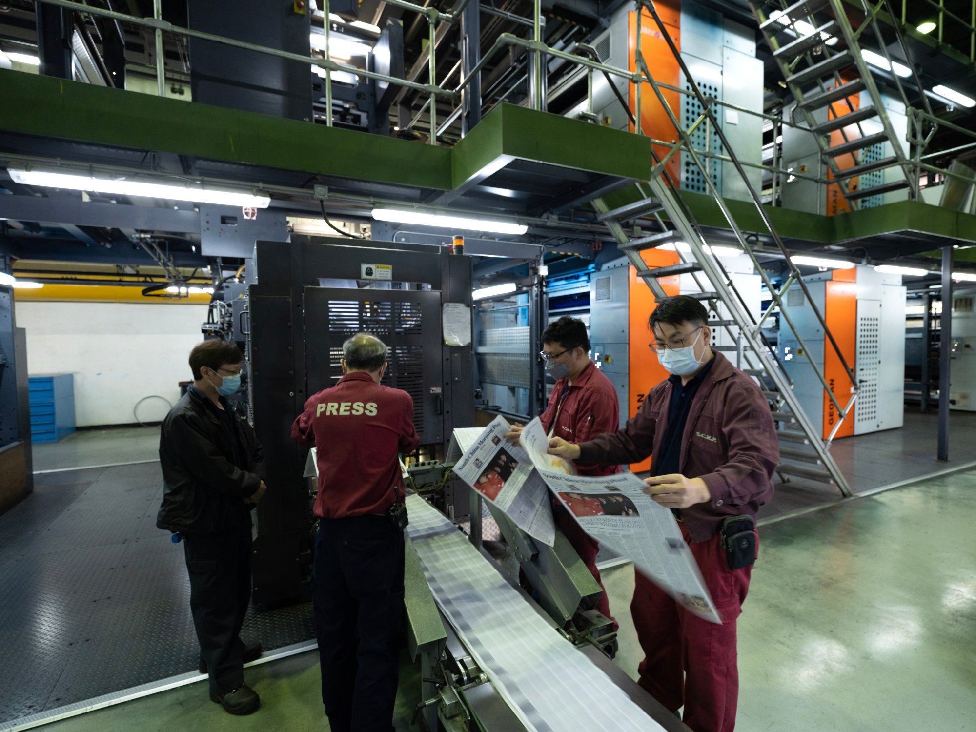 120 years of SCMP: where the only constant has been never-ending change ...