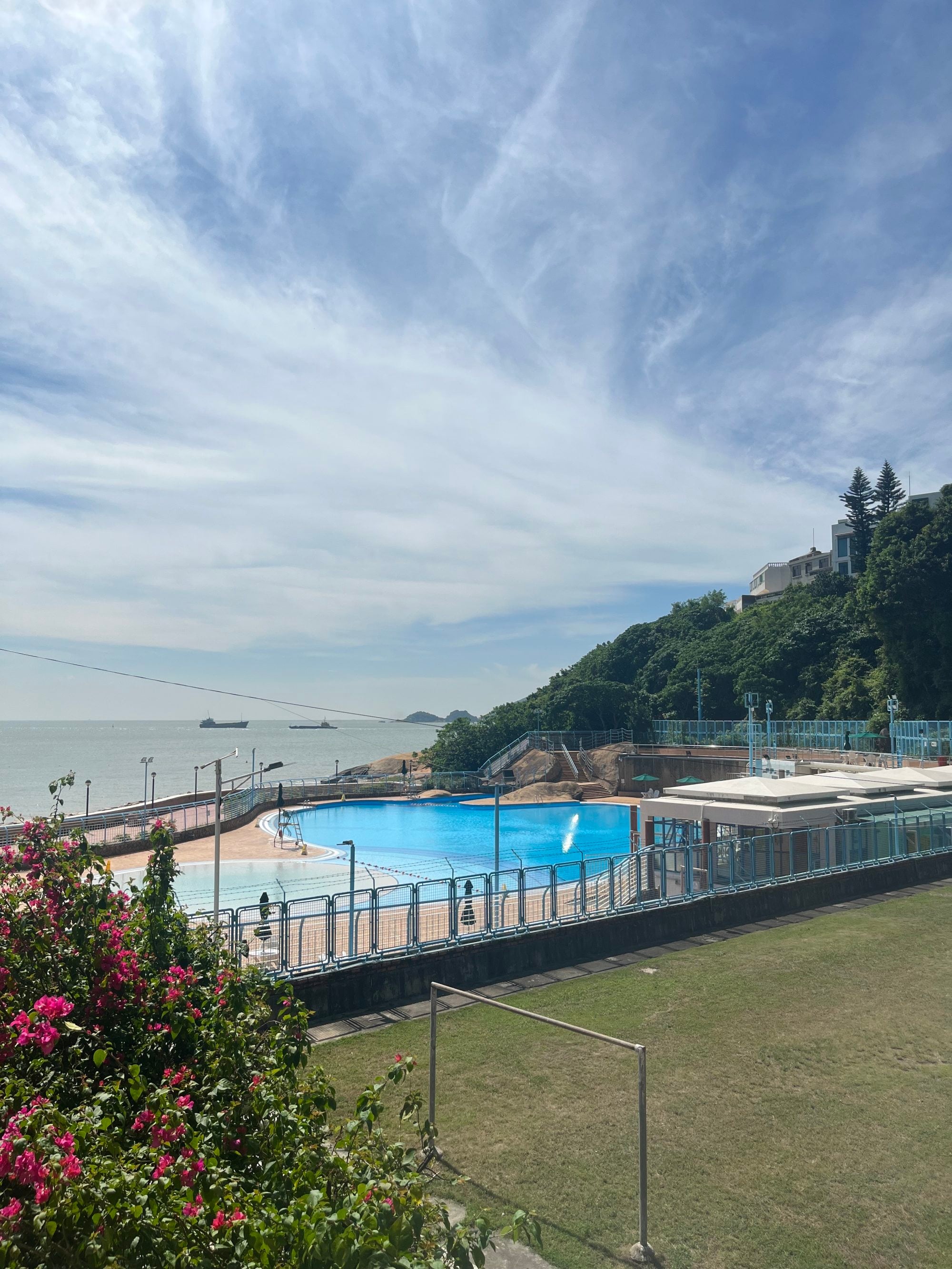 Macau’s boutique hotel Pousada de Coloane is a survivor; a peaceful ...