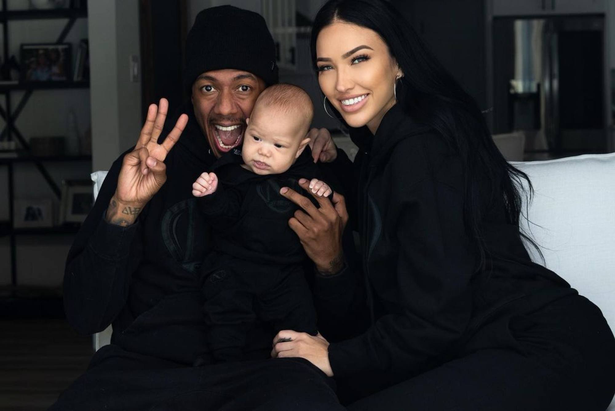 Meet all 12 of Nick Cannon’s children – and their mums: he married only ...