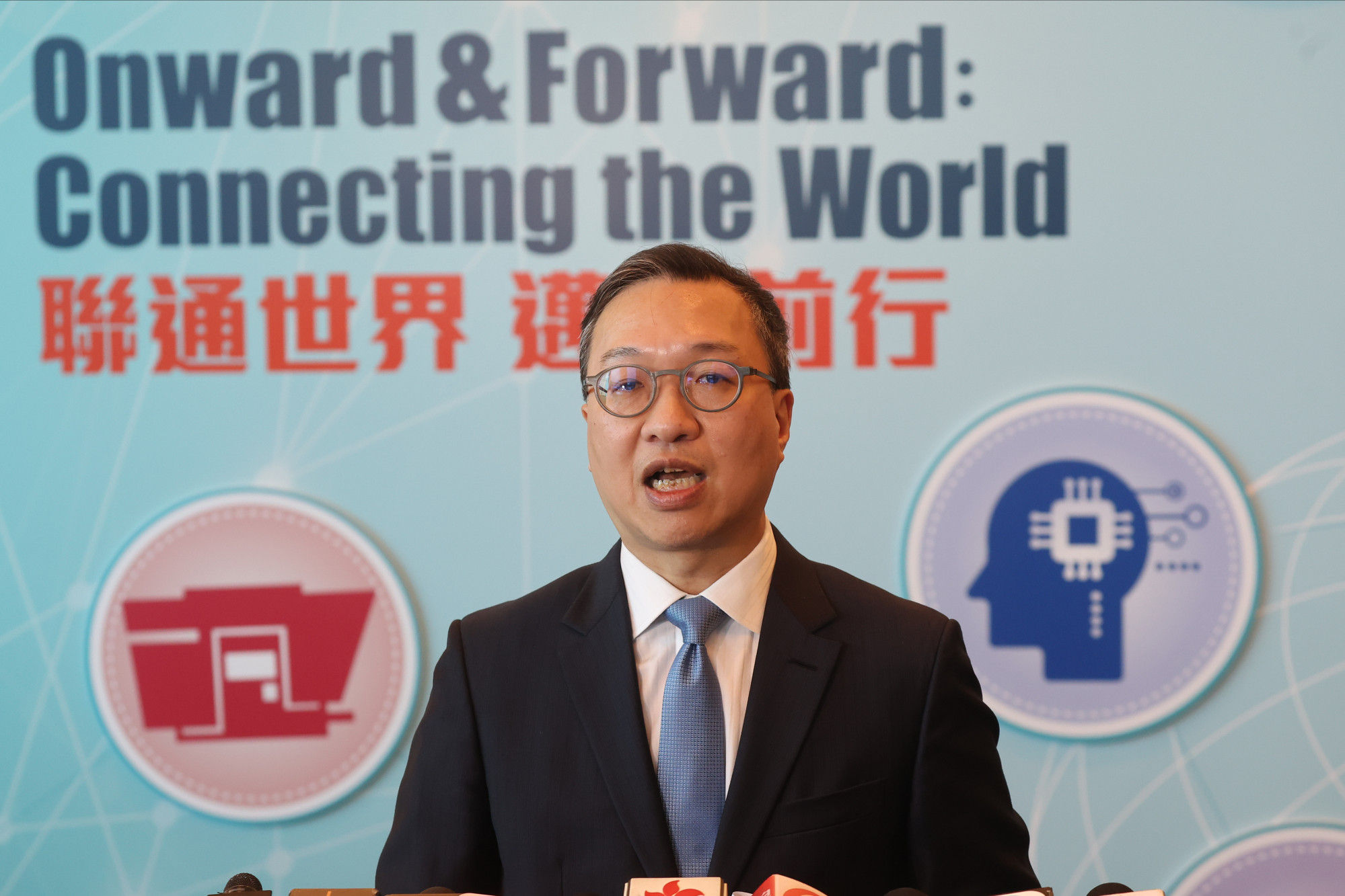 Senior Beijing official in Hong Kong hits out at US lawmakers’ proposed ...