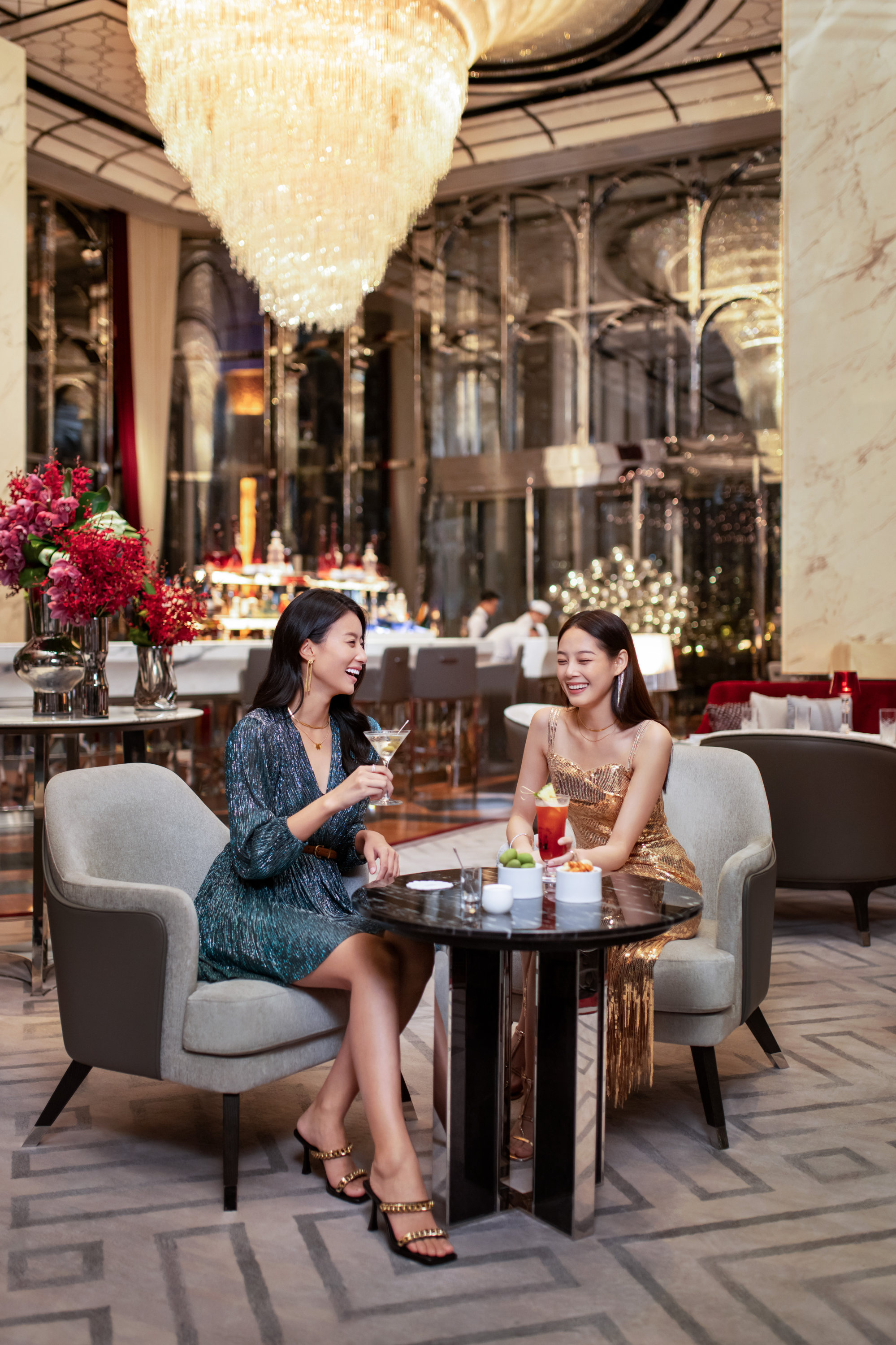Galaxy Macau unveils Andaz Macau and Raffles at Galaxy Macau: a new era ...