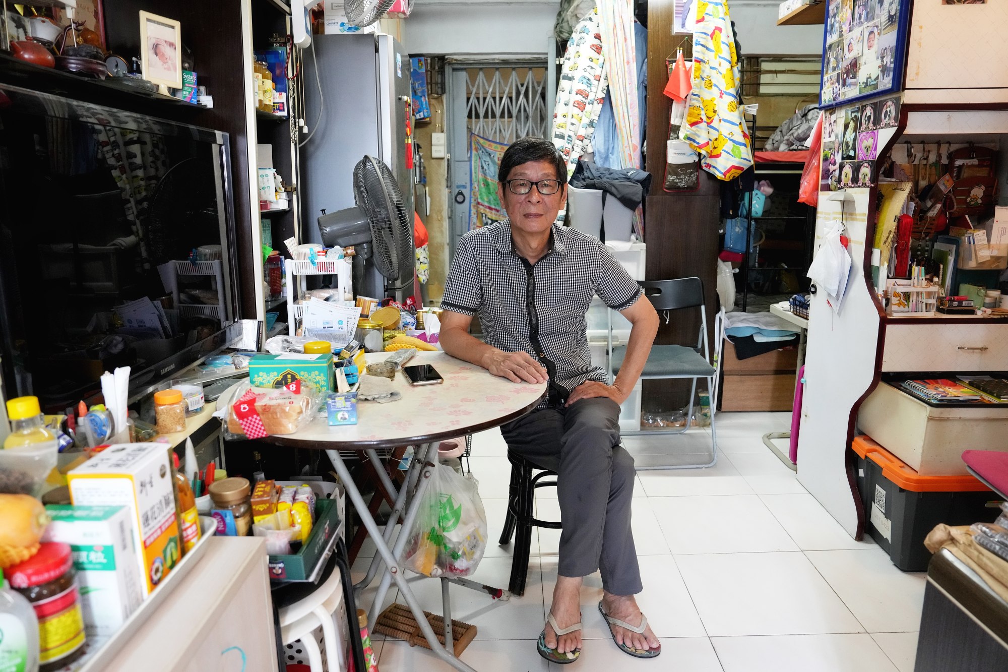 Behind the filter: residents of Hong Kong’s Instagram-famous Choi Hung ...