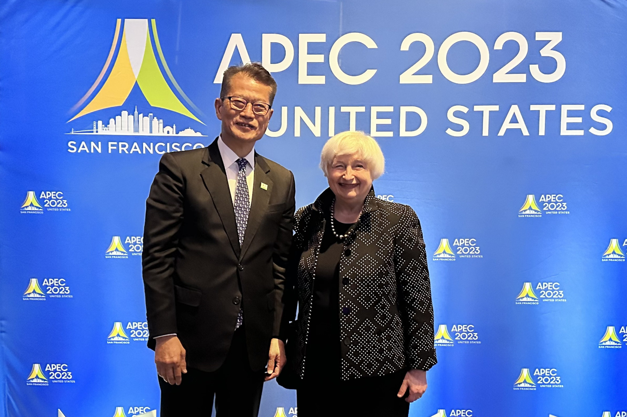 Hong Kong’s Paul Chan promotes city’s institutional and locational ...