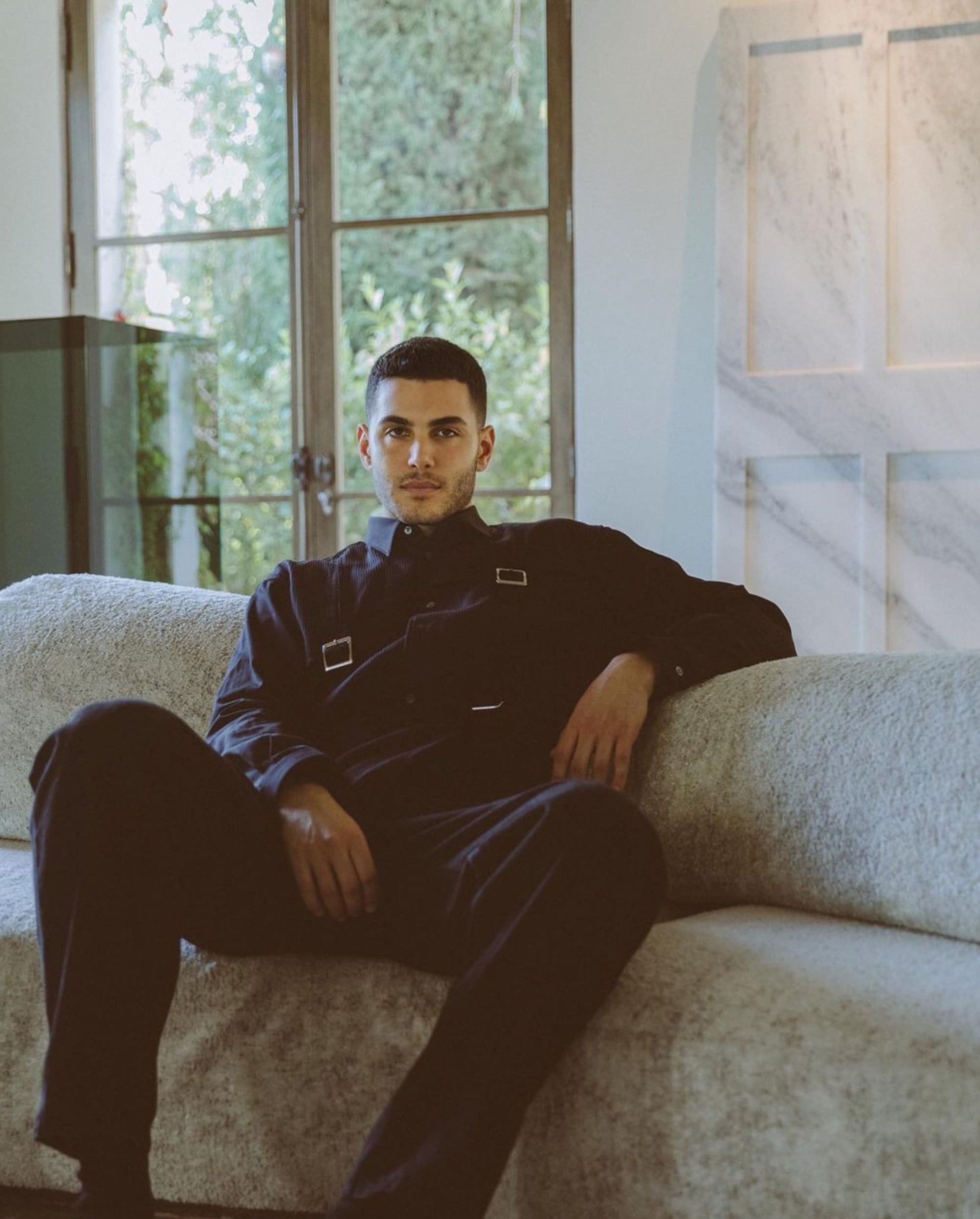 Who is Kendall Jenner’s handsome model bestie, Fai Khadra? Simi and ...