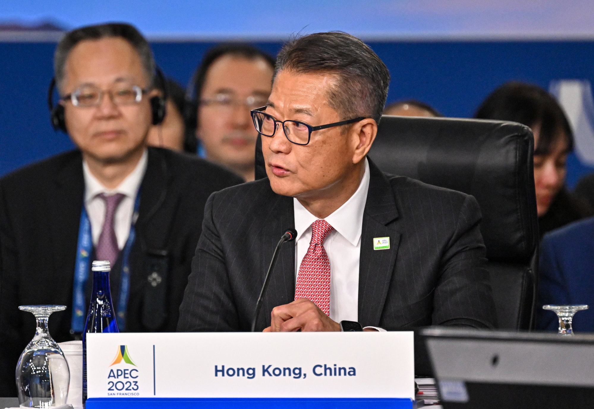 Apec summit 2023: Hong Kong’s finance chief will tell ‘true stories ...