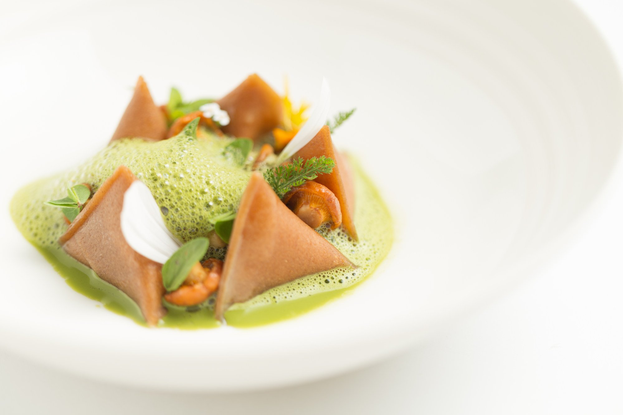 10-Michelin-star French chef Anne-Sophie Pic on Cristal Room, her new ...