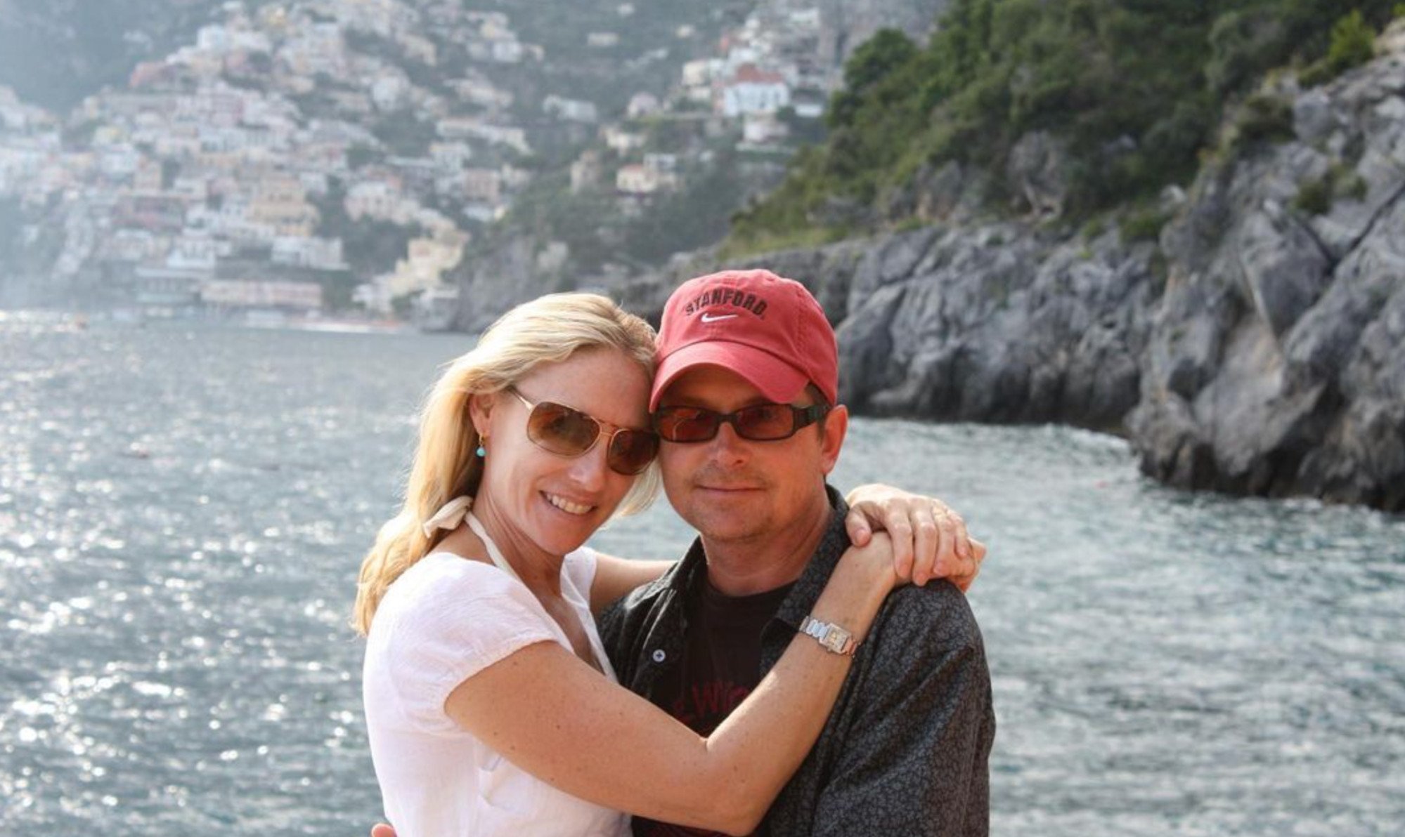 Who is Michael J. Fox’s wife of 35 years, Tracy Pollan? The Family Ties ...