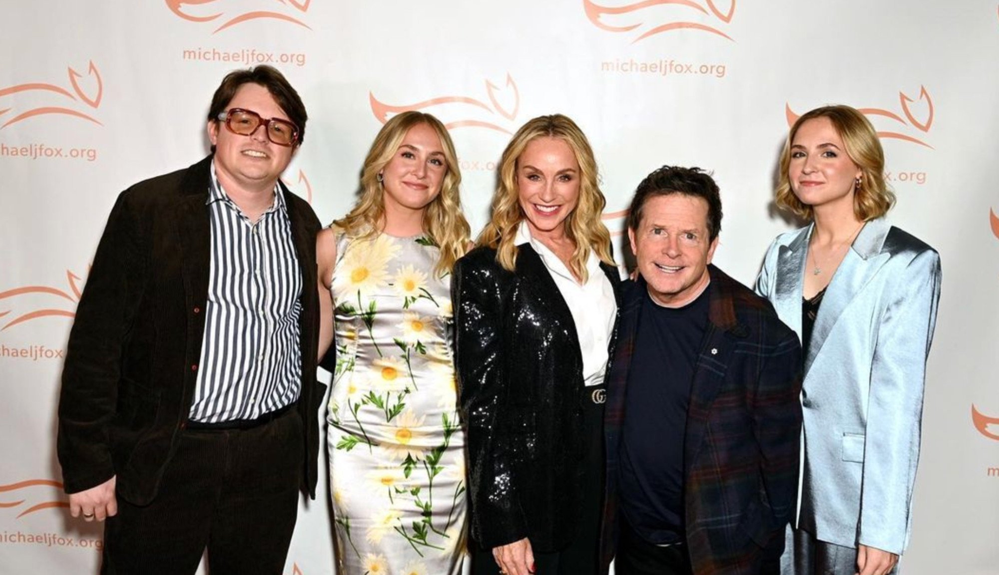 Who is Michael J. Fox’s wife of 35 years, Tracy Pollan? The Family Ties ...