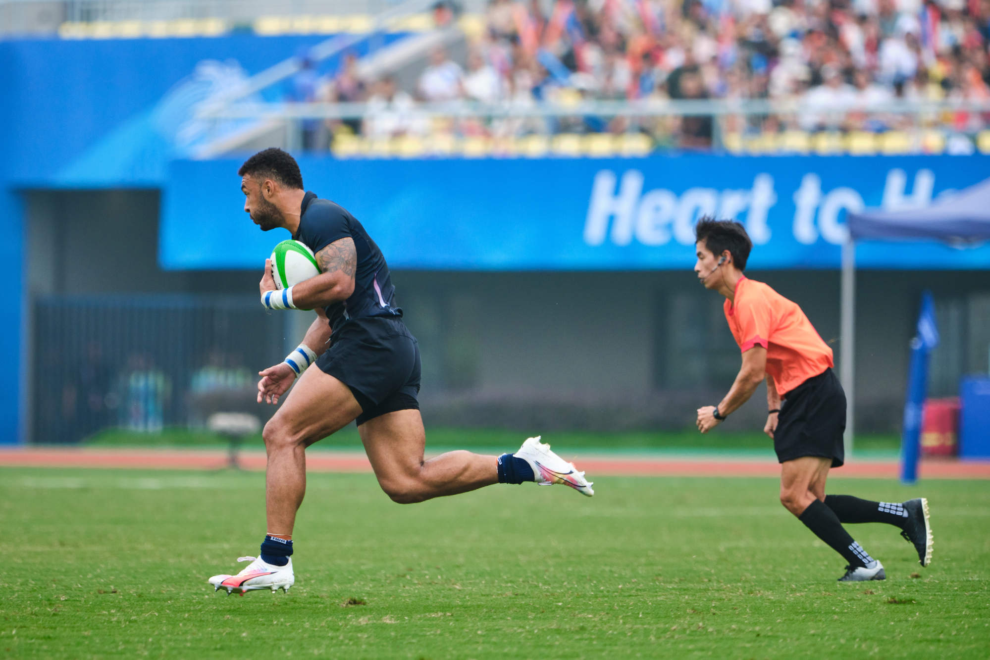 Rugby Sevens Olympic Qualifiers: mature Hong Kong ready to atone for ...