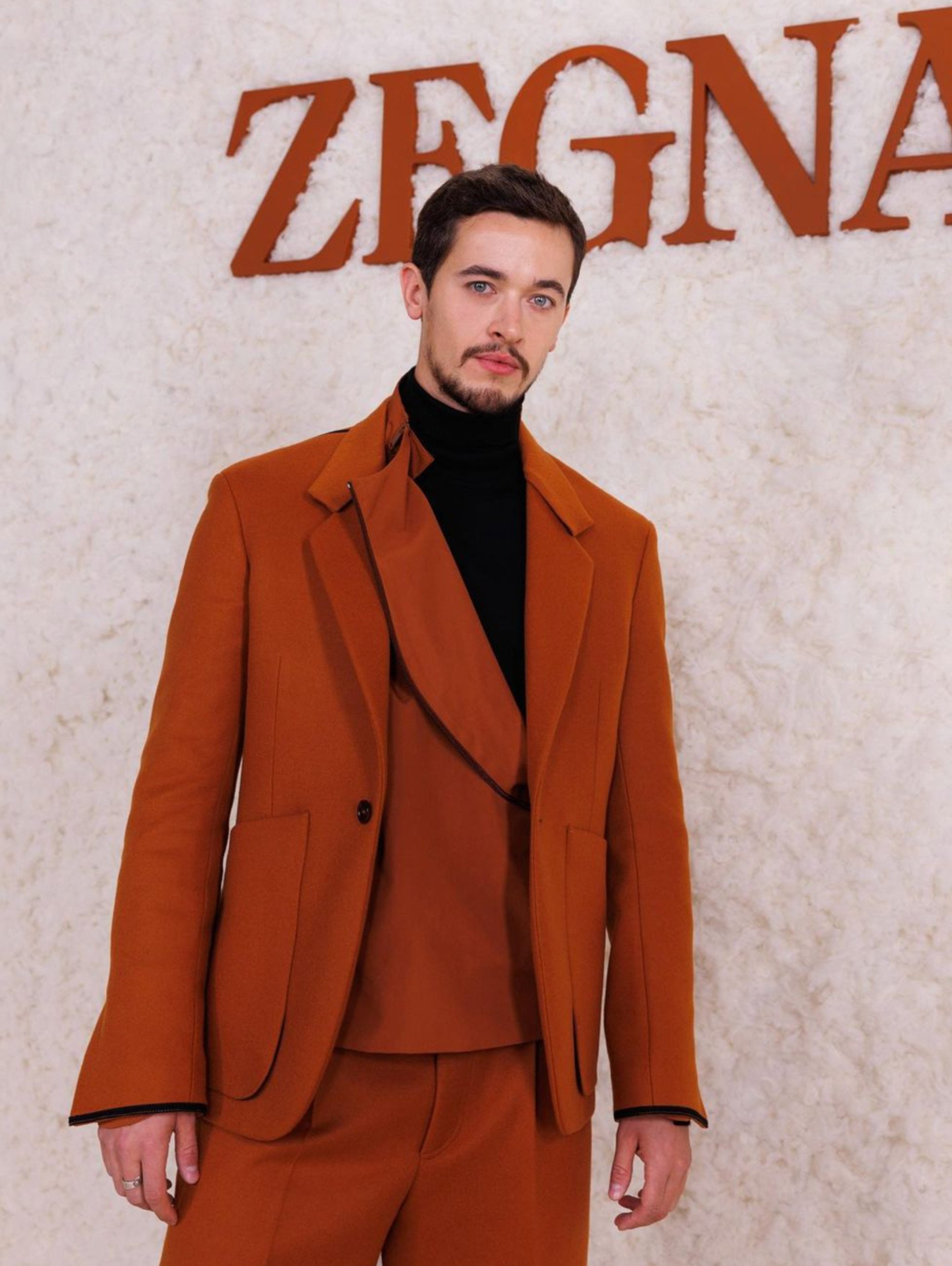 Meet The Hunger Games’ Tom Blyth, playing Coriolanus Snow in The Ballad ...