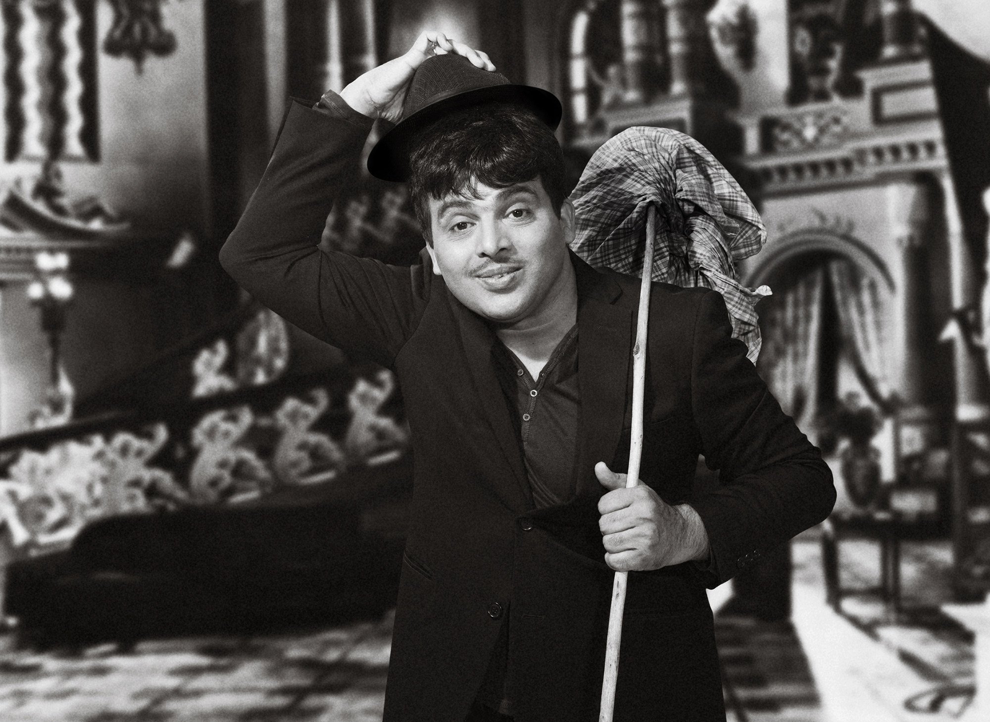 Once ‘a shy kid’, now he’s a comedian on Netflix: Amit Tandon on clean ...