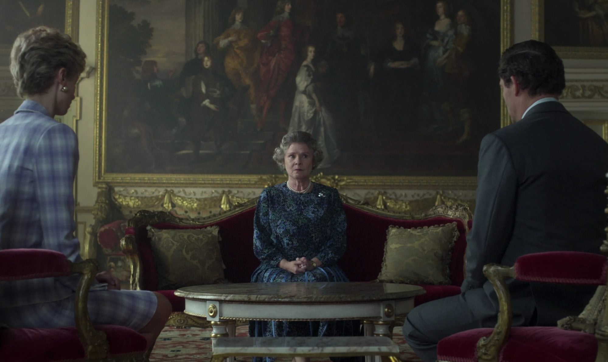 Who plays the royal family in The Crown, and who’s in season 6? As the ...