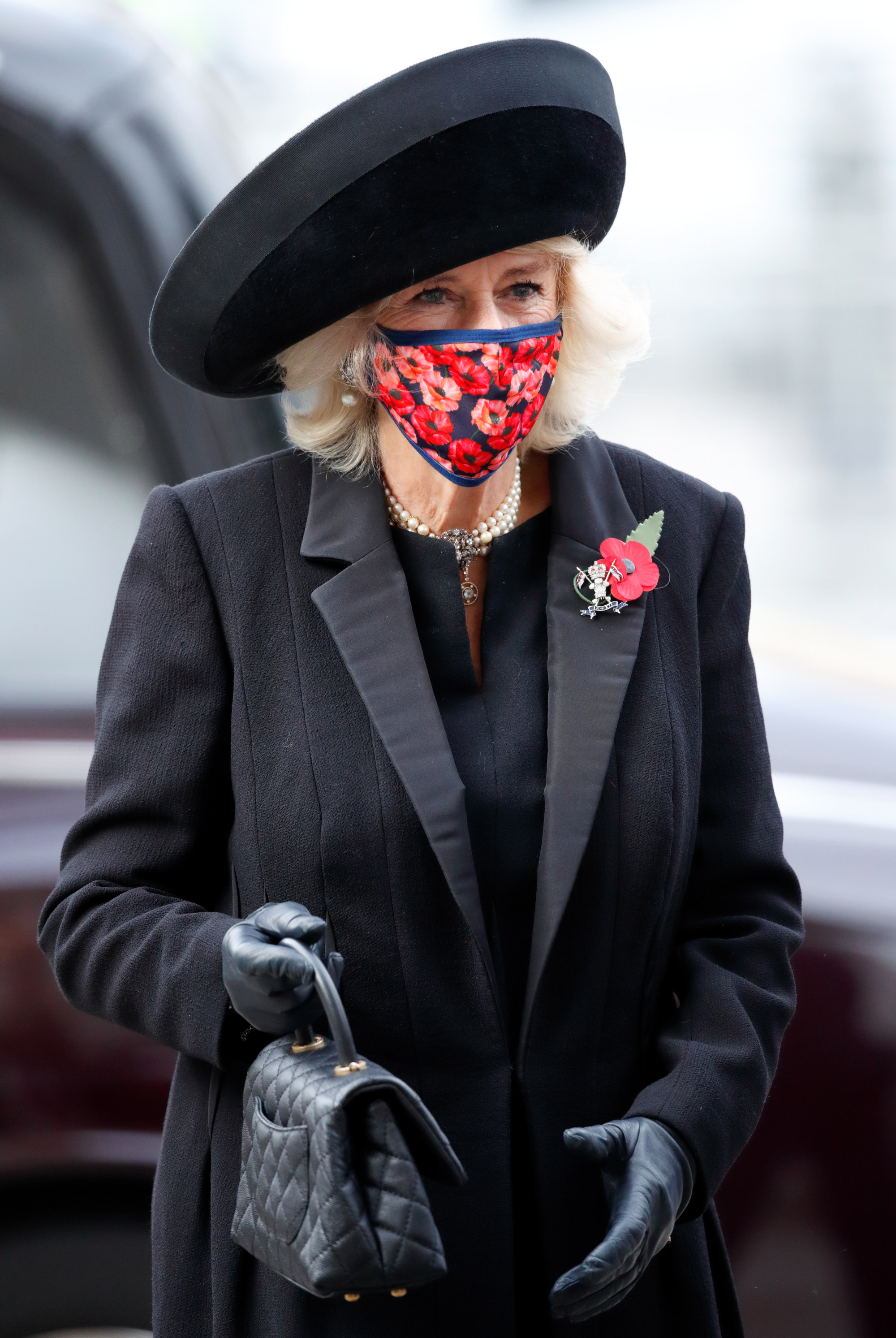 Inside Queen Camilla’s royal style evolution: from her take on Princess ...
