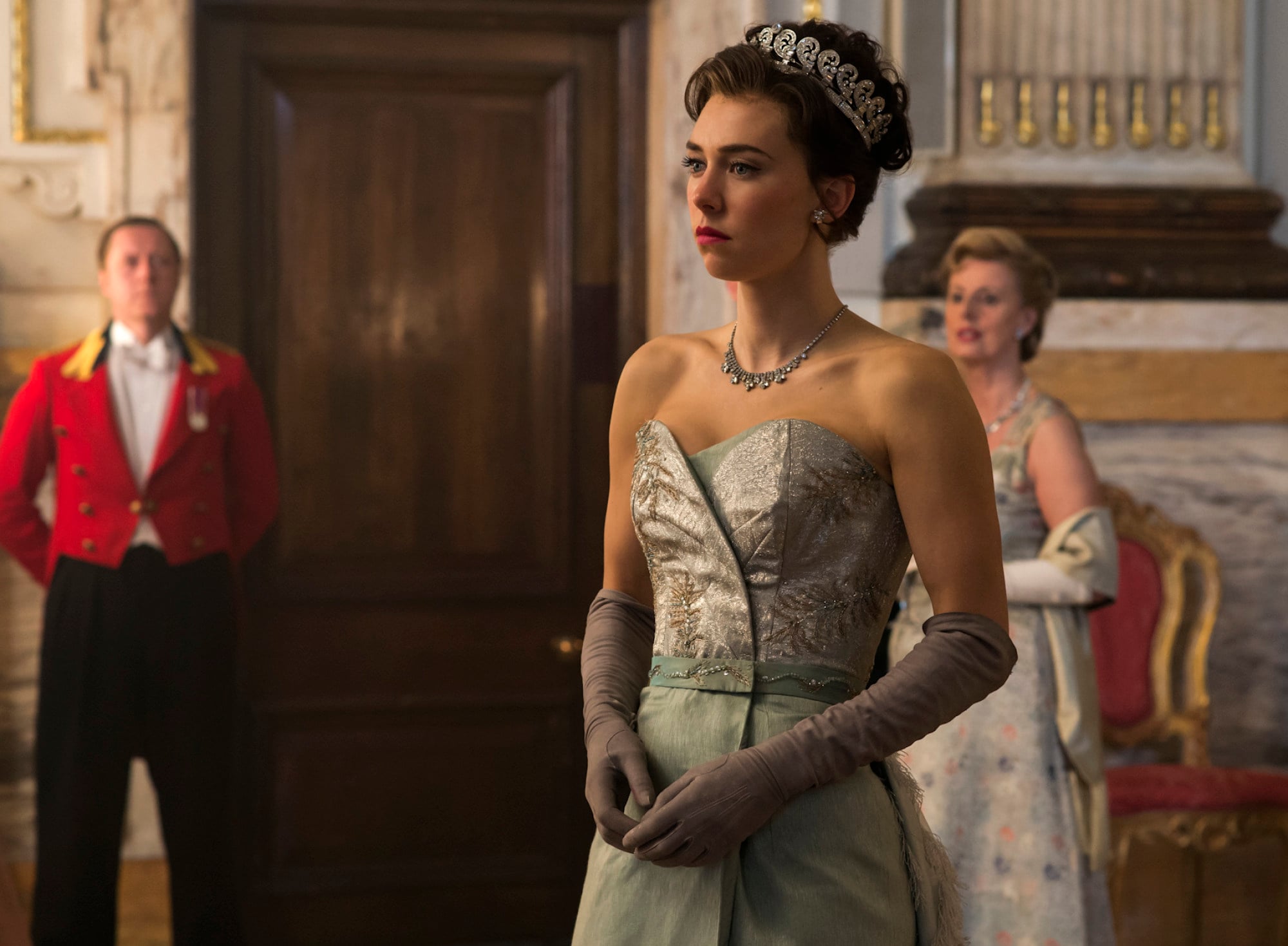 Who plays the royal family in The Crown, and who’s in season 6? As the ...