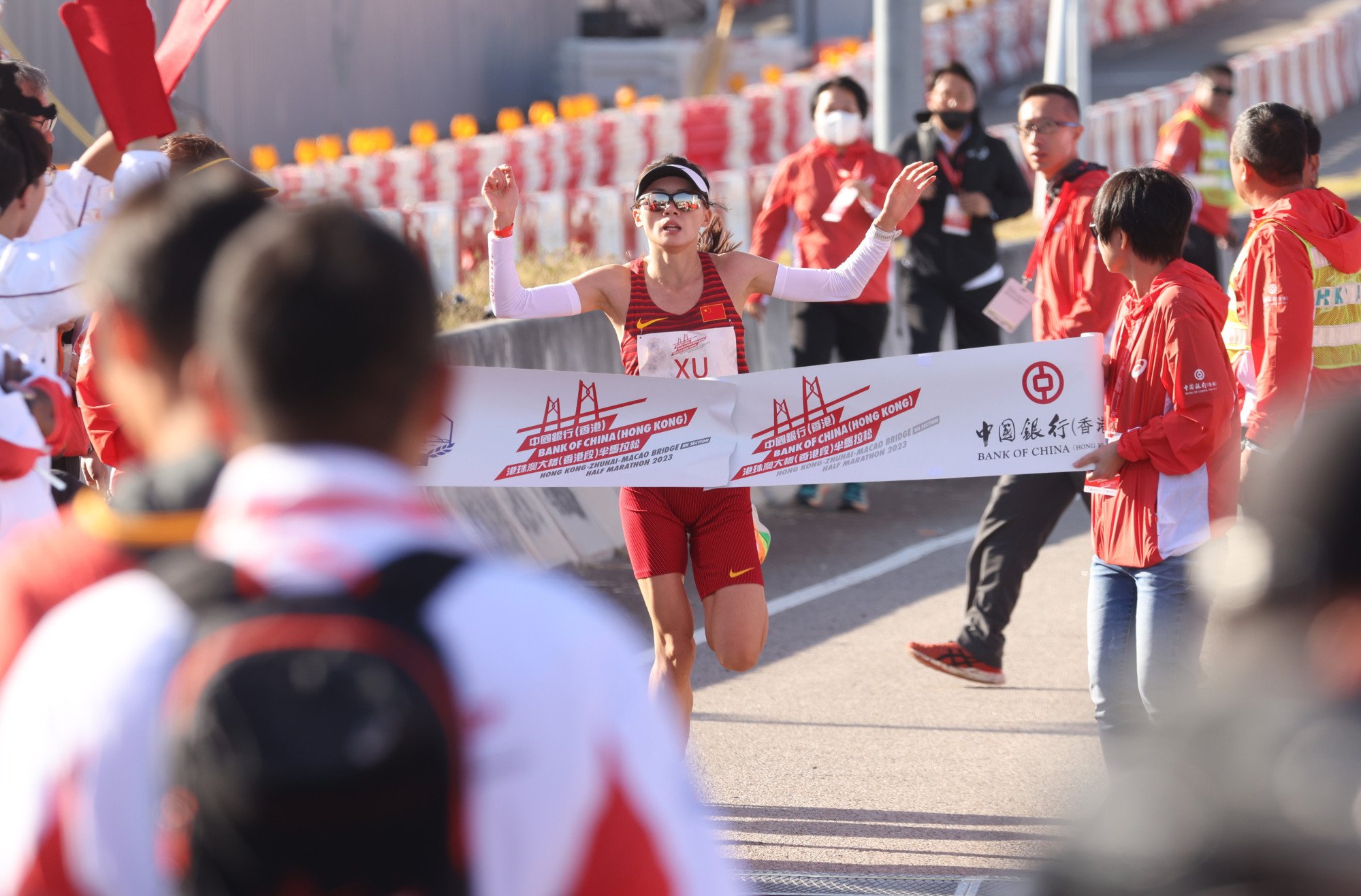 Chow Yun-fat steals show as 8,000 run ‘perfect’ inaugural Hong Kong ...