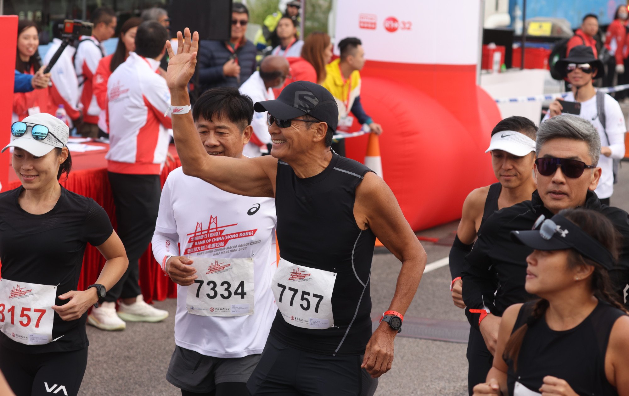 Opinion | Bridge half marathon worth a longer run | South China Morning ...