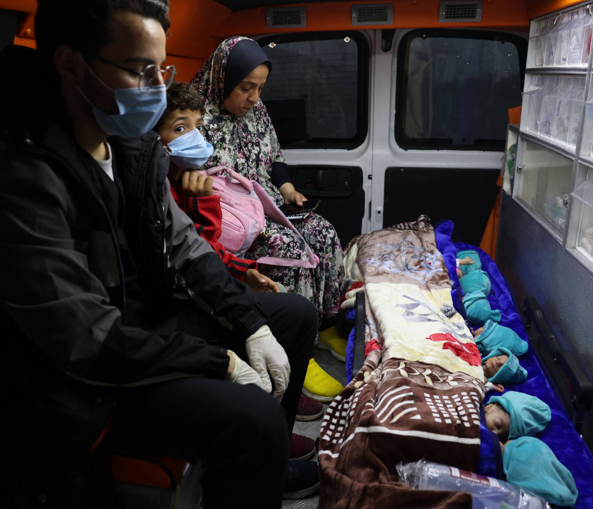 Israel military expands Gaza operation amid hostage deal talks, as ...