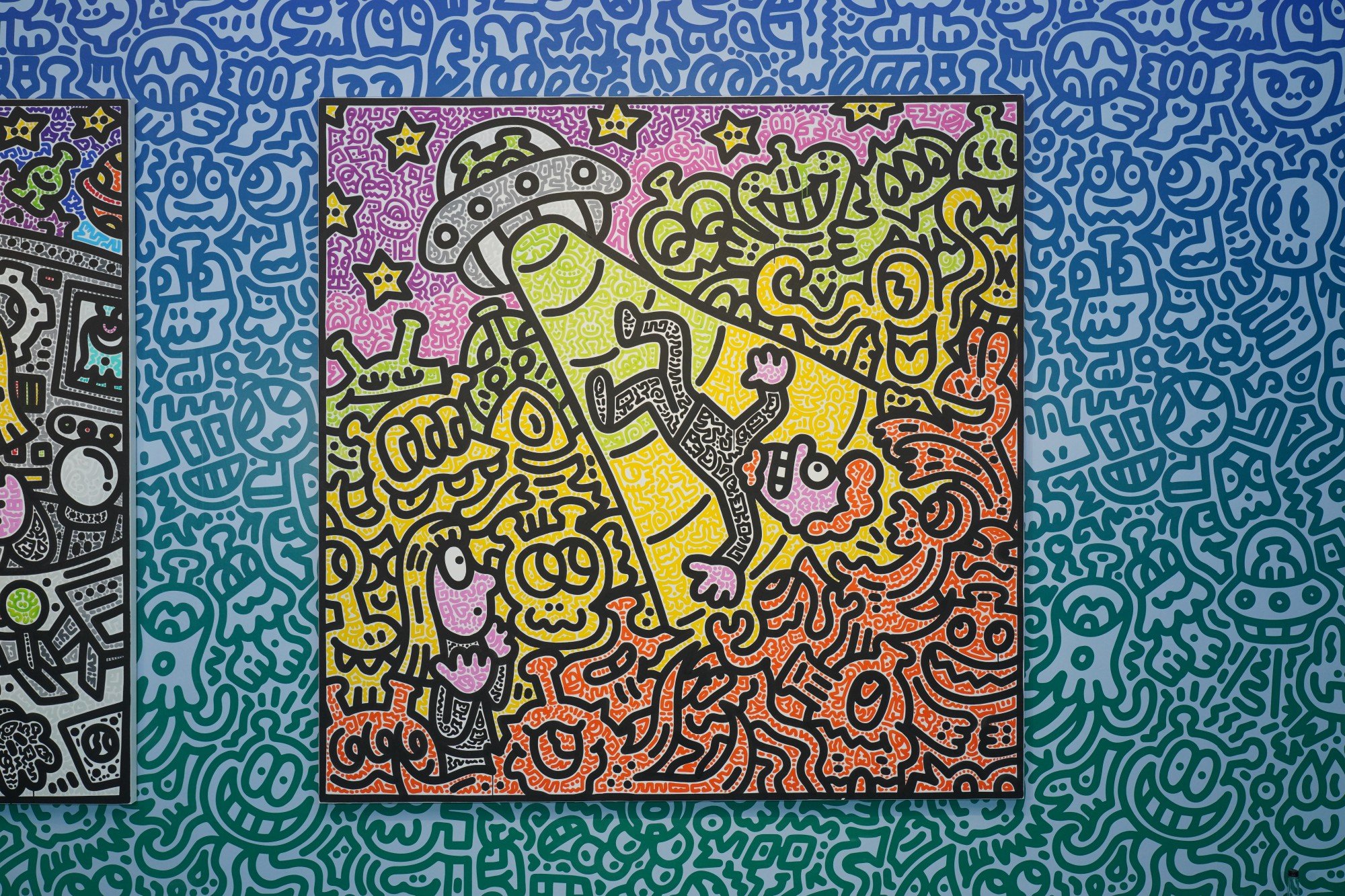 Freehand artist Mr Doodle comes to Hong Kong on mission to ‘doodle the ...