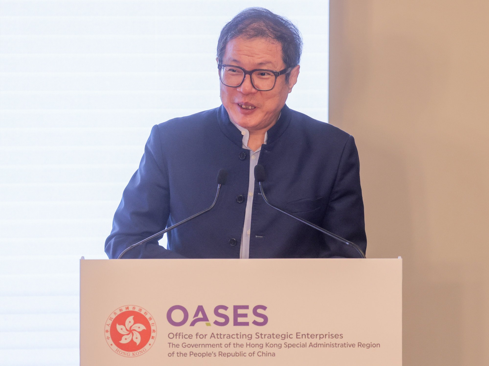 Drug giant AstraZeneca to open Hong Kong R&D centre by late 2024 at earliest with focus on cell ...