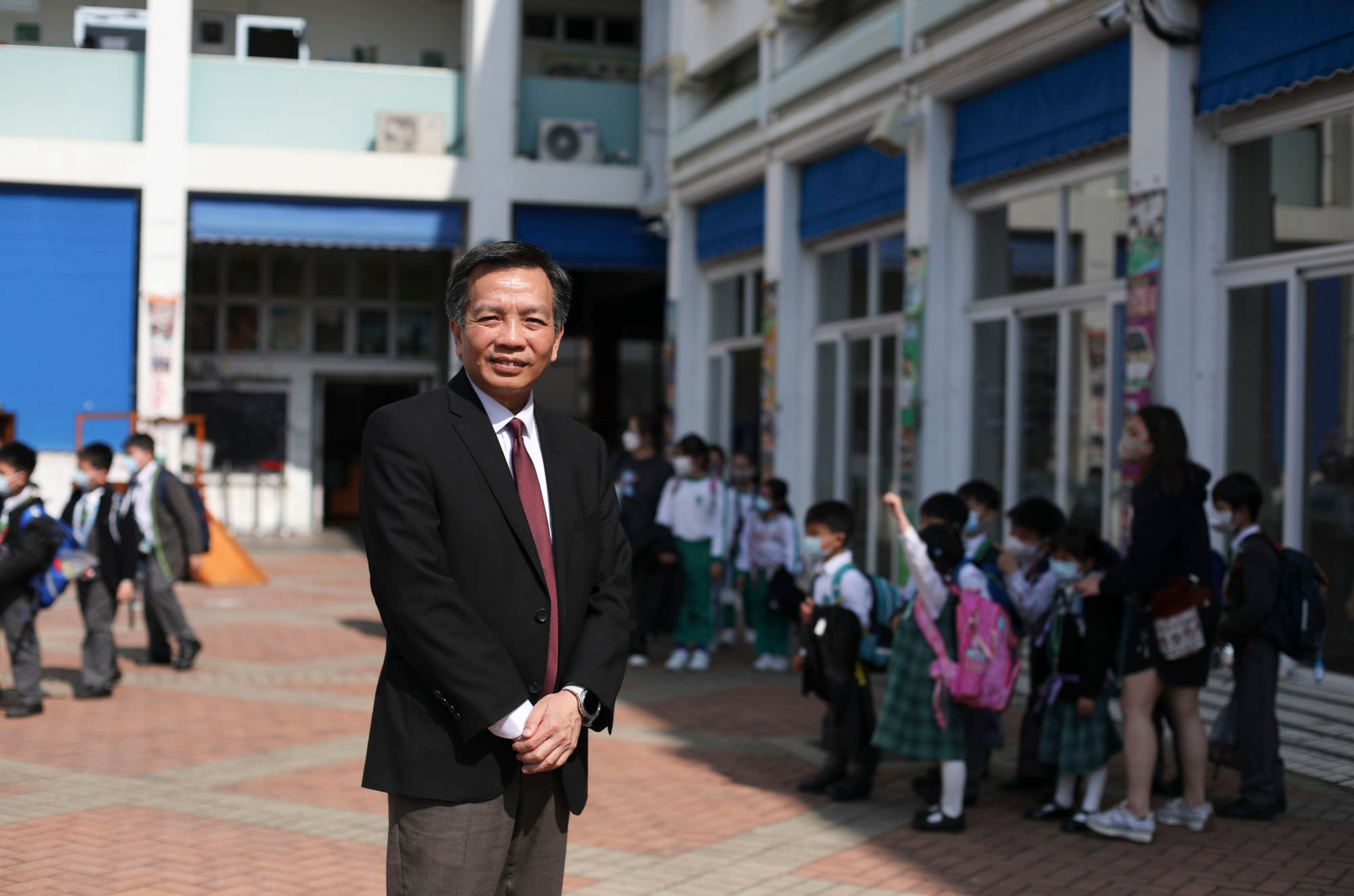 Some Hong Kong primary school pupils may not need to sit written tests ...