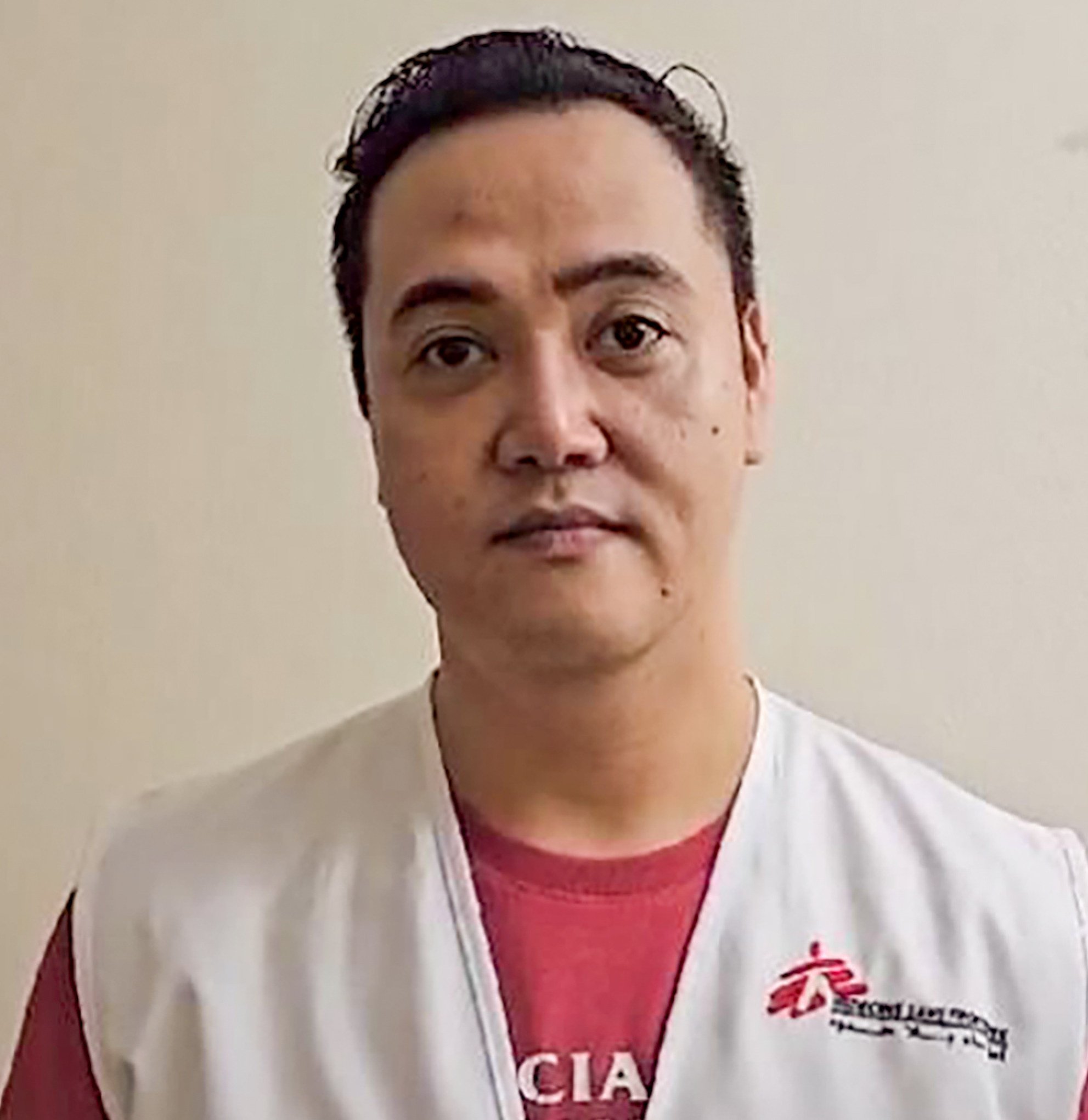 Philippine MSF aid worker on being caught in the Israel-Gaza war: ‘I ...