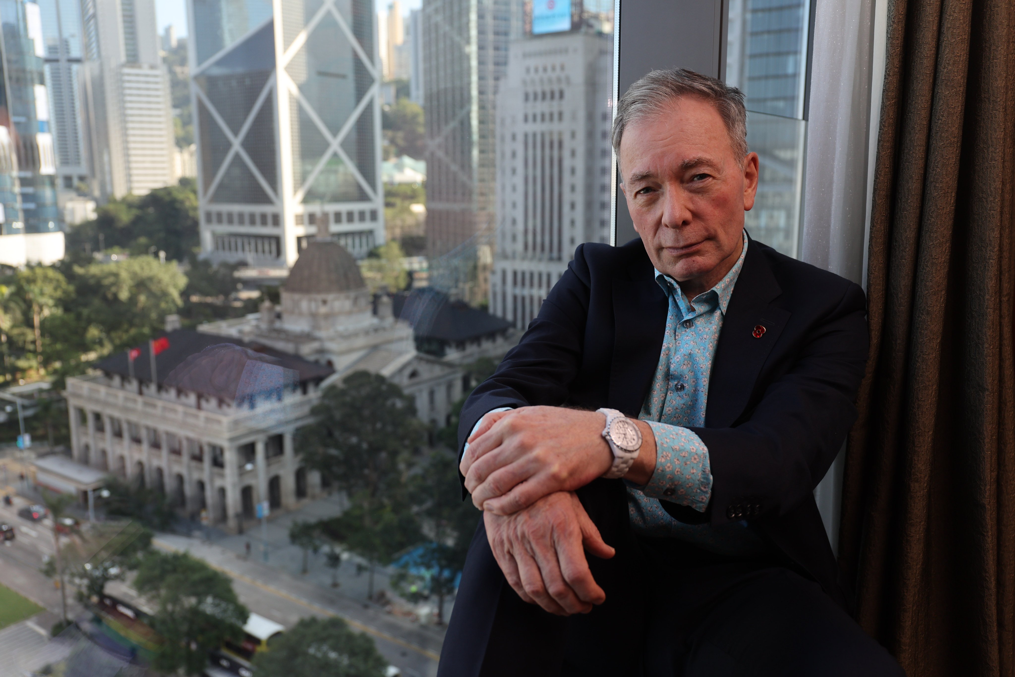 Novelist Tony Parsons on the 70s and Debbie Harry, love at first sight ...