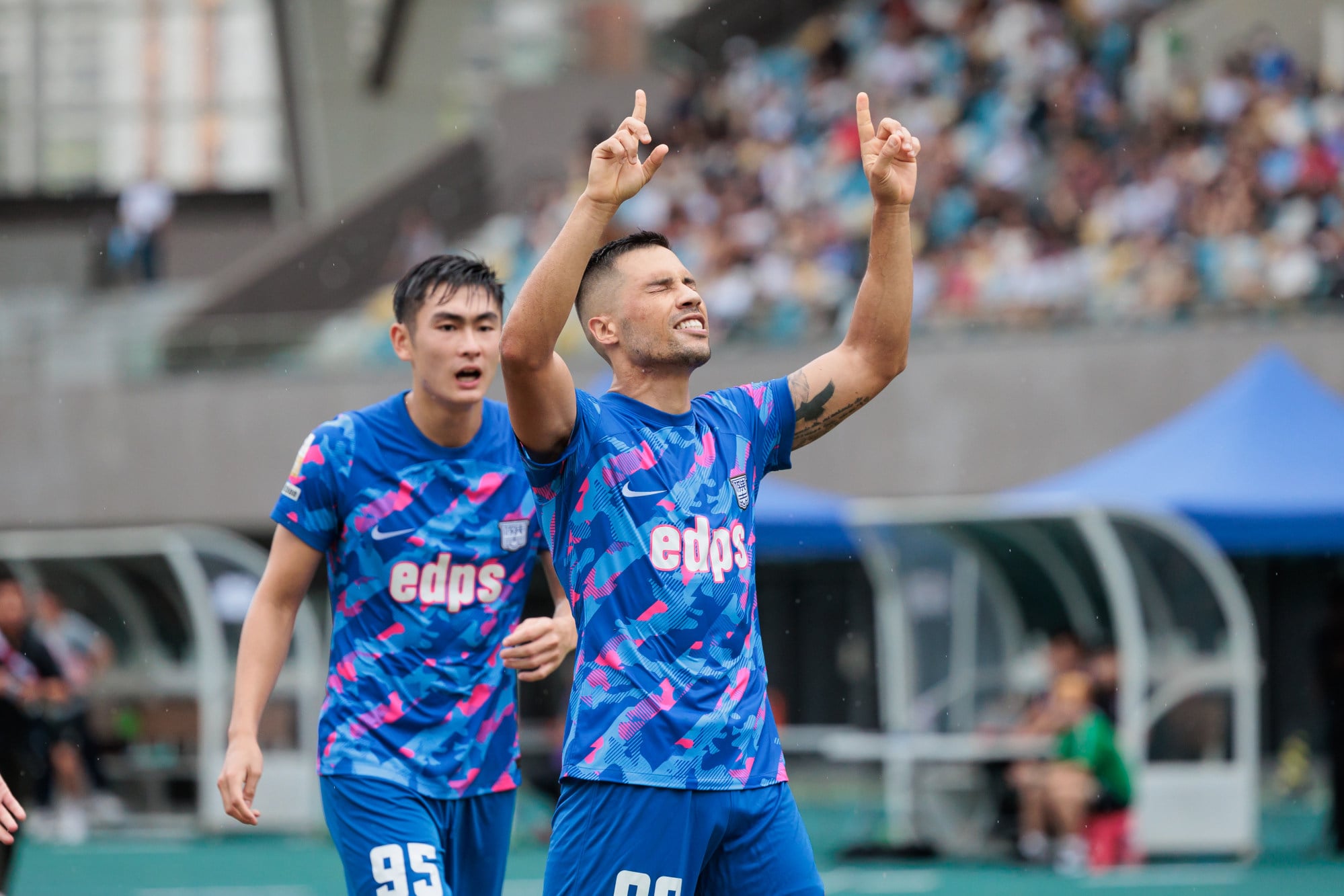 Hong Kong football set for another passport lift, with Juninho joining ...