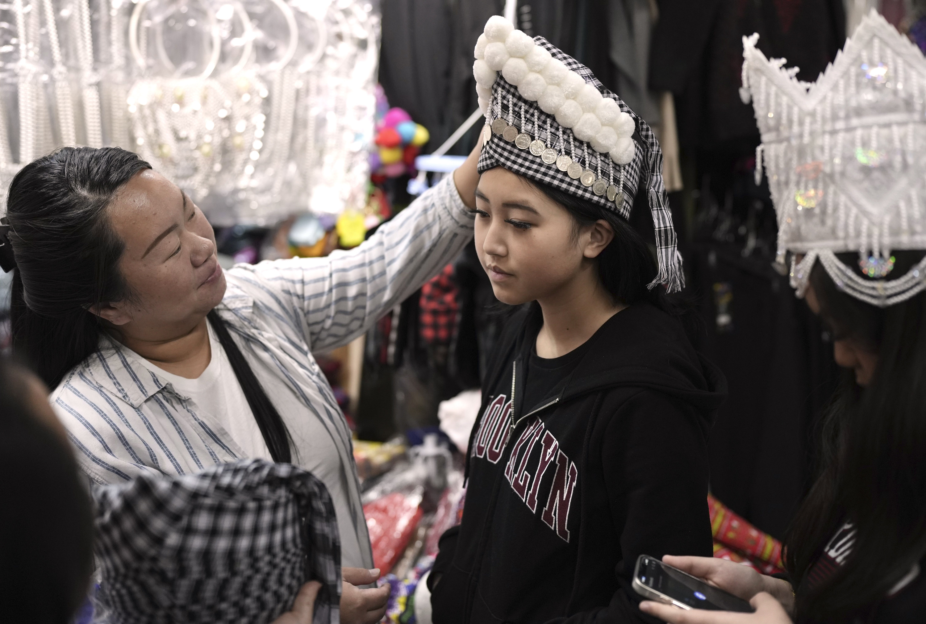 Hmong Shaman Ritual