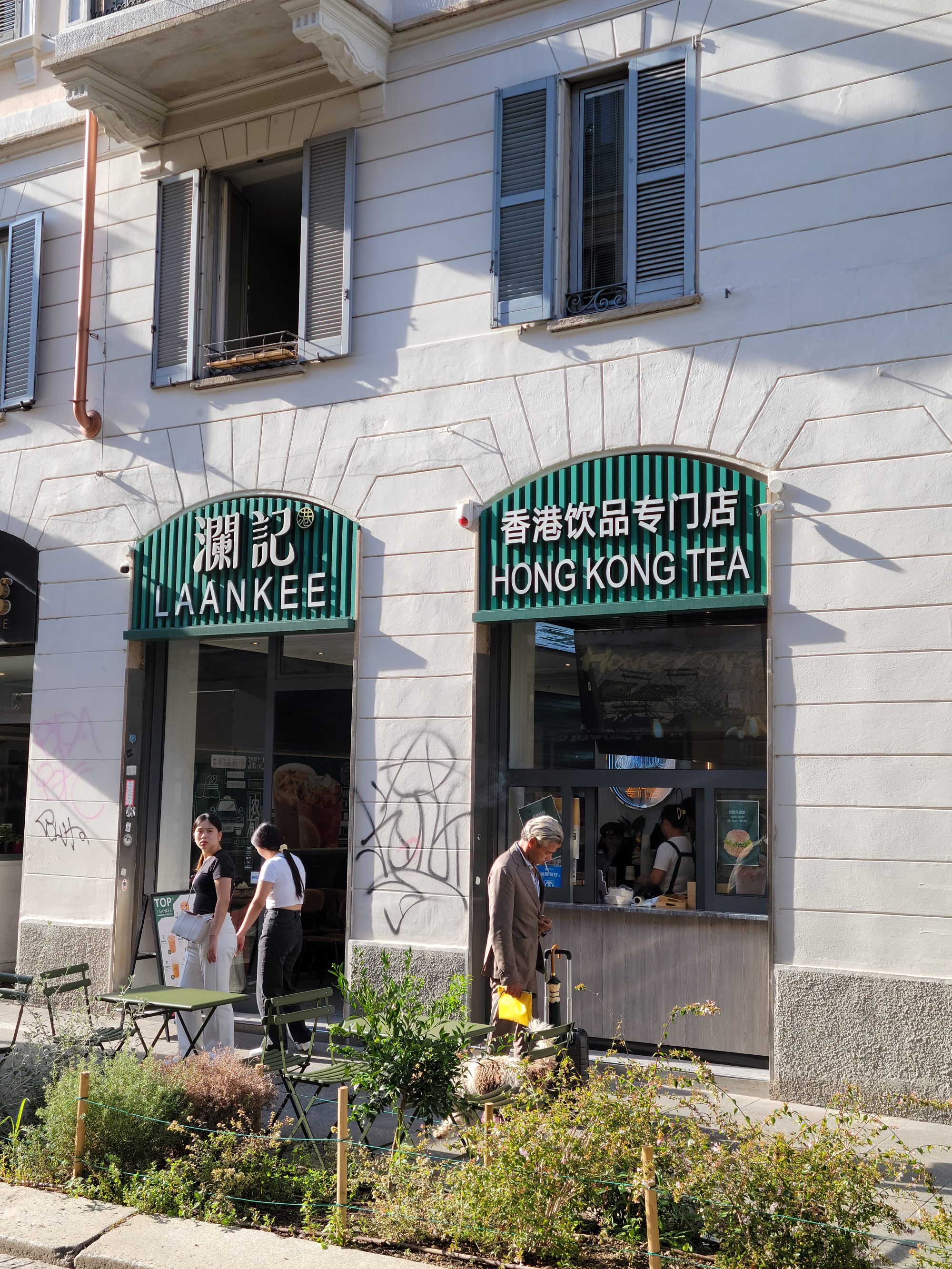 24 hours in Milan: coffee, fashion, pizza, churches, crystals and a ...