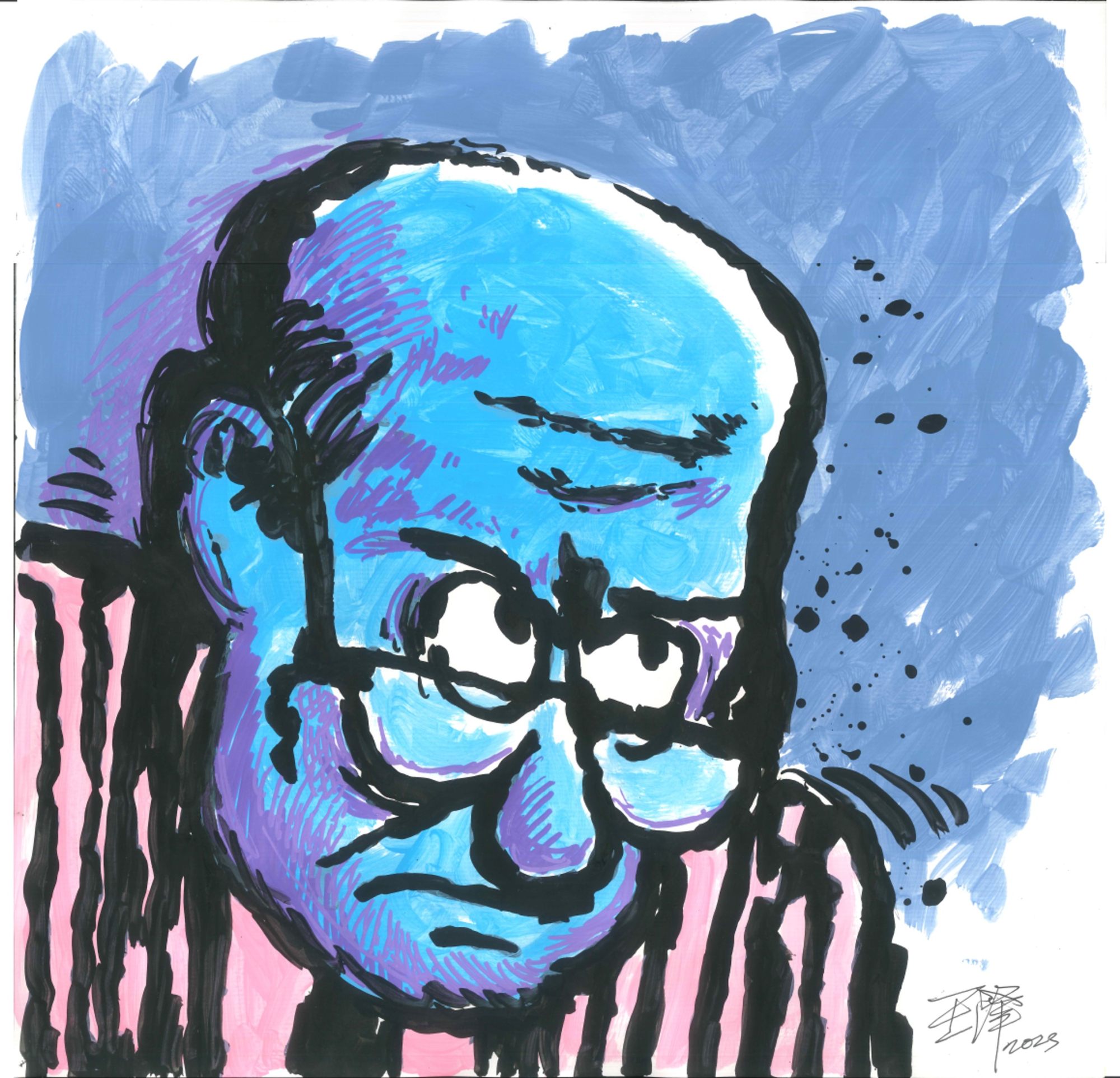 ‘A huge role in Hong Kong pop culture’: Old Master Q comic strip’s ...