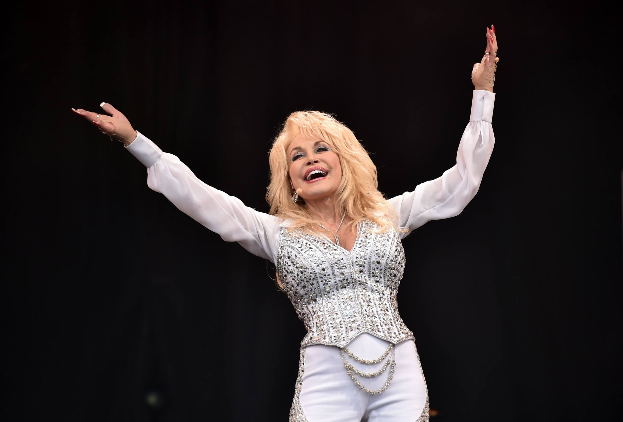 How does Dolly Parton look so youthful at 77? The ‘Jolene’ singer and ...