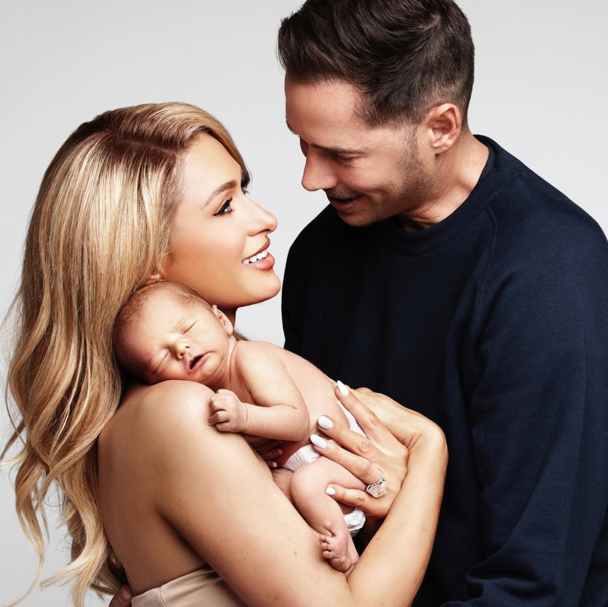 Paris Hilton’s son Phoenix Barron’s baby bling life: the hospitality ...