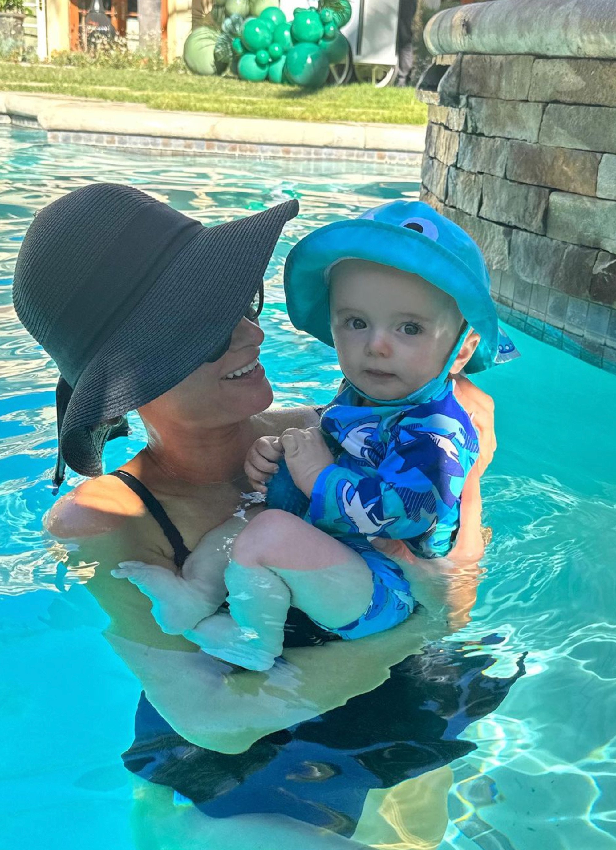 Paris Hilton’s son Phoenix Barron’s baby bling life: the hospitality ...