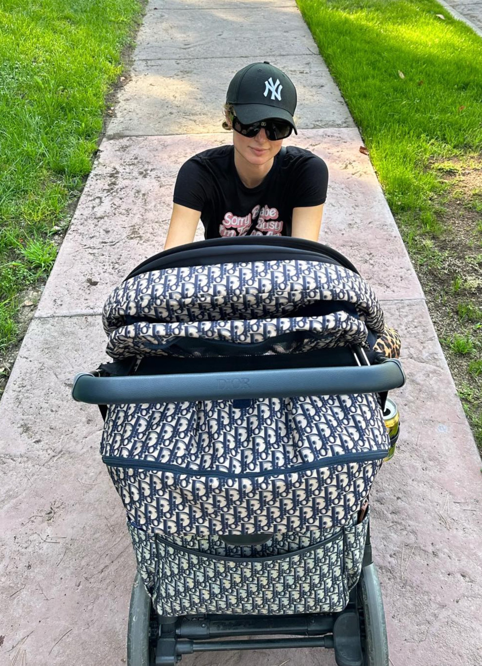 Paris Hilton’s son Phoenix Barron’s baby bling life: the hospitality ...